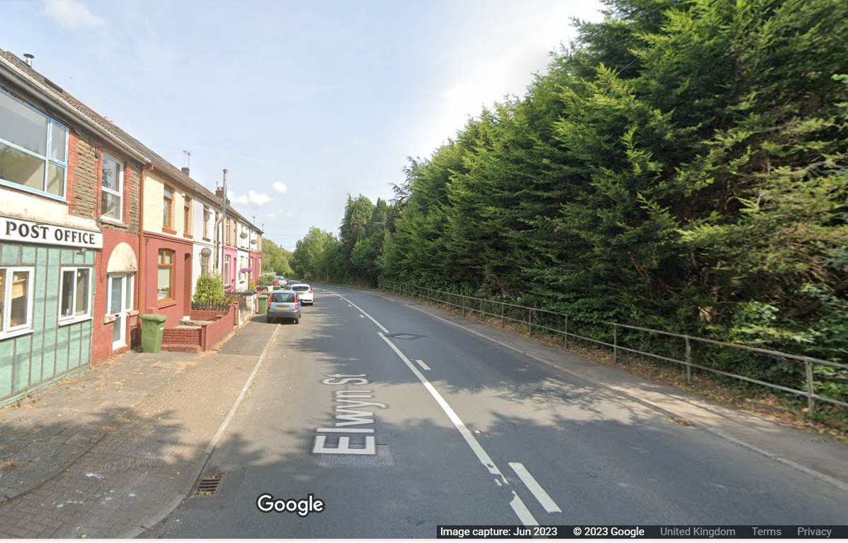 Investigation underway after serious collision in Coedely, RCT