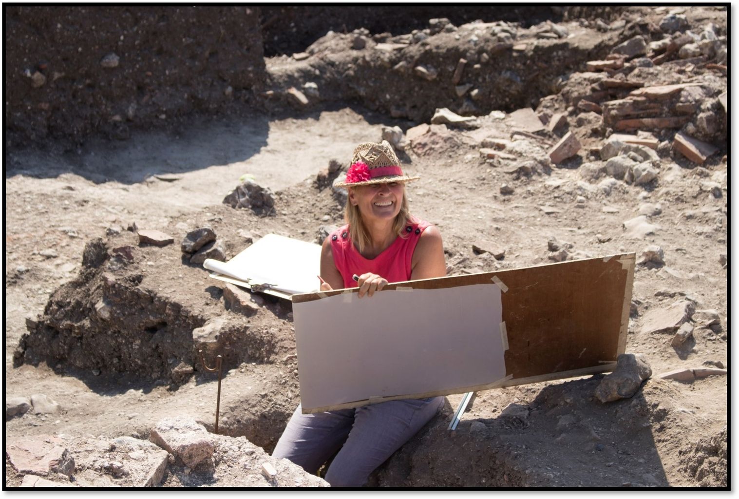 Reading Professor nominated for Archaeologist of the Year | News ...