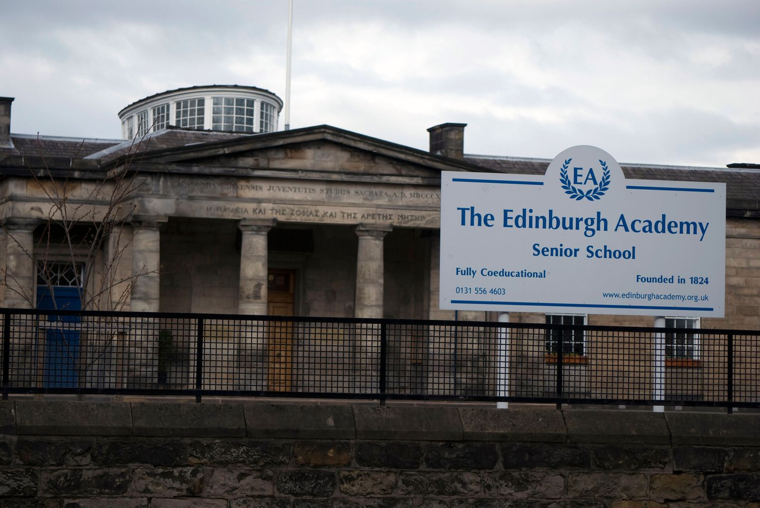 Five arrested over historic abuse at Edinburgh Private School | News ...