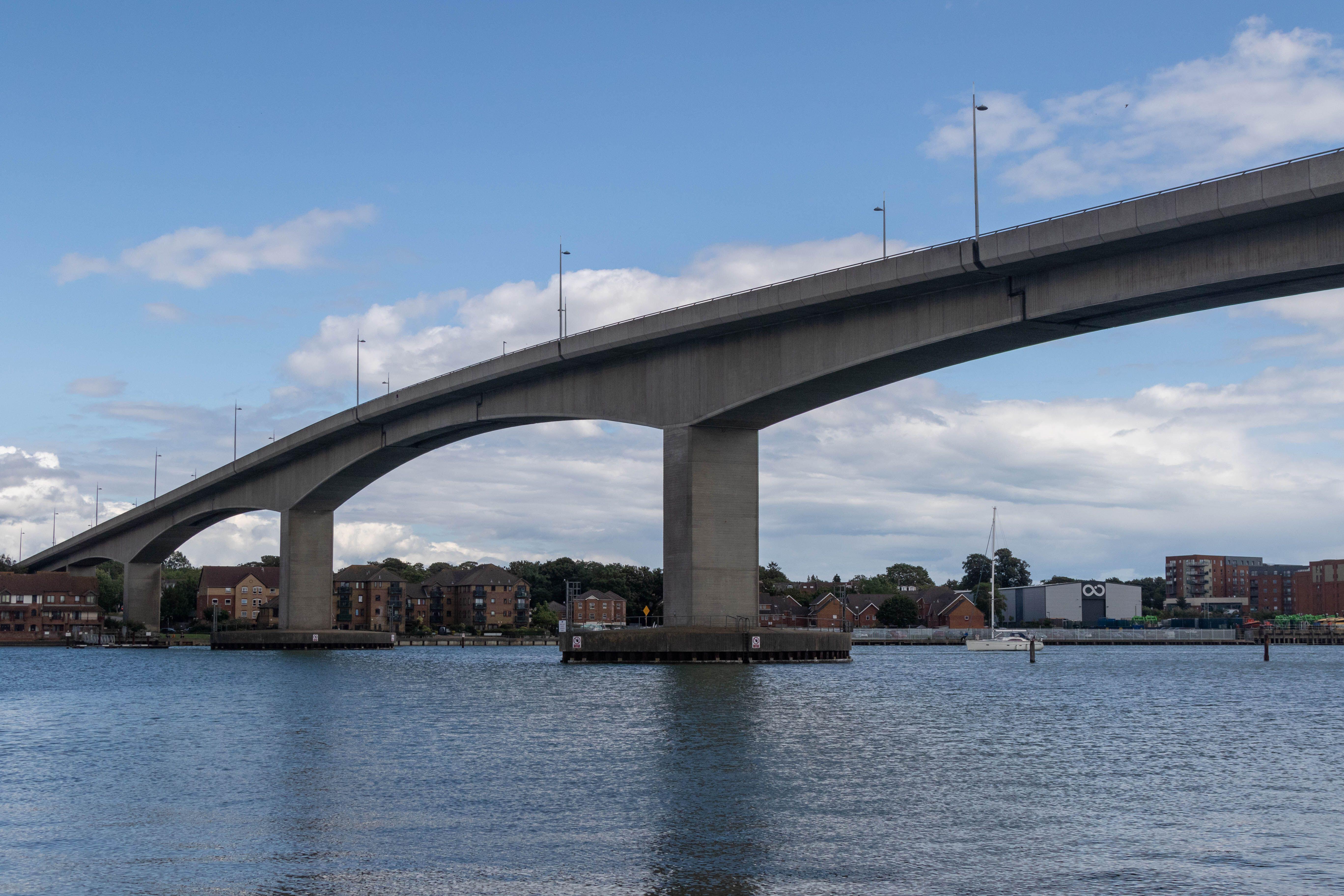 "No plan" to rename Southampton's Itchen Bridge | News - undefined