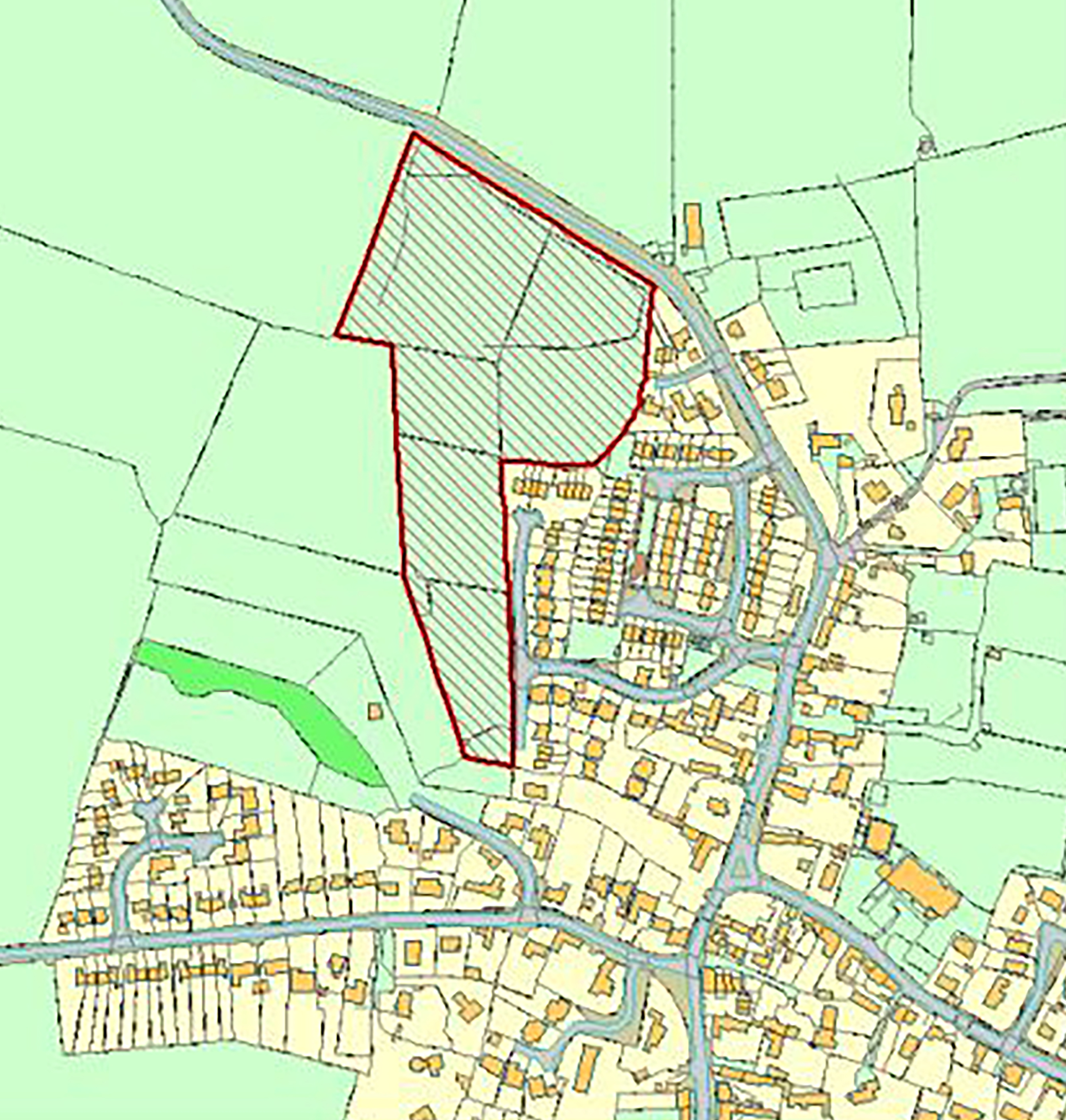 66 new homes approved in Whissendine