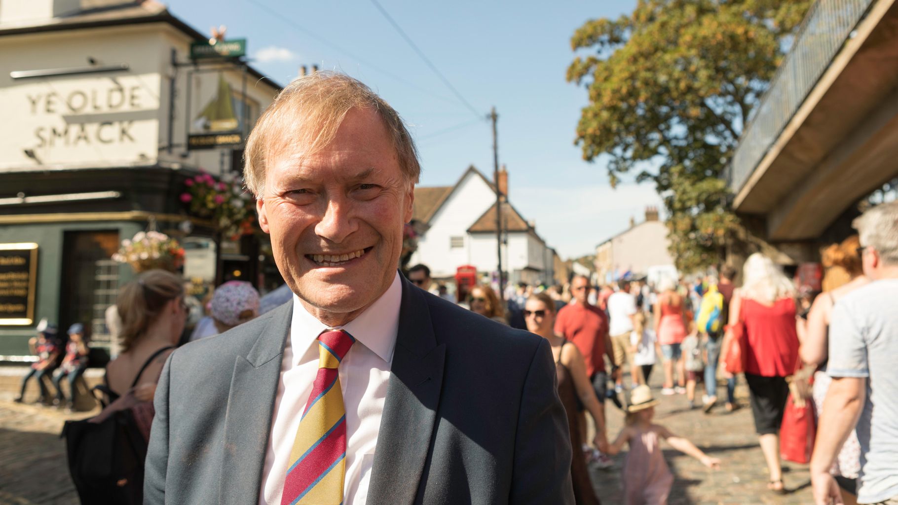 Sir David Amess Fund launches in Southend West