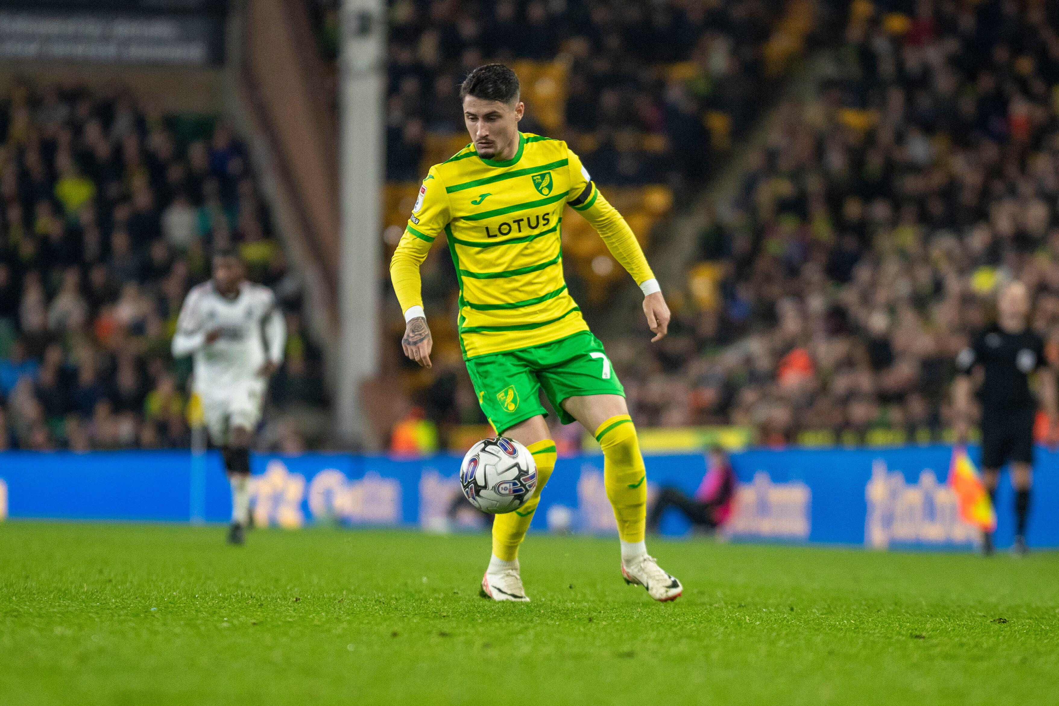 Norwich warm up for derby with comfortable win against Sheffield ...