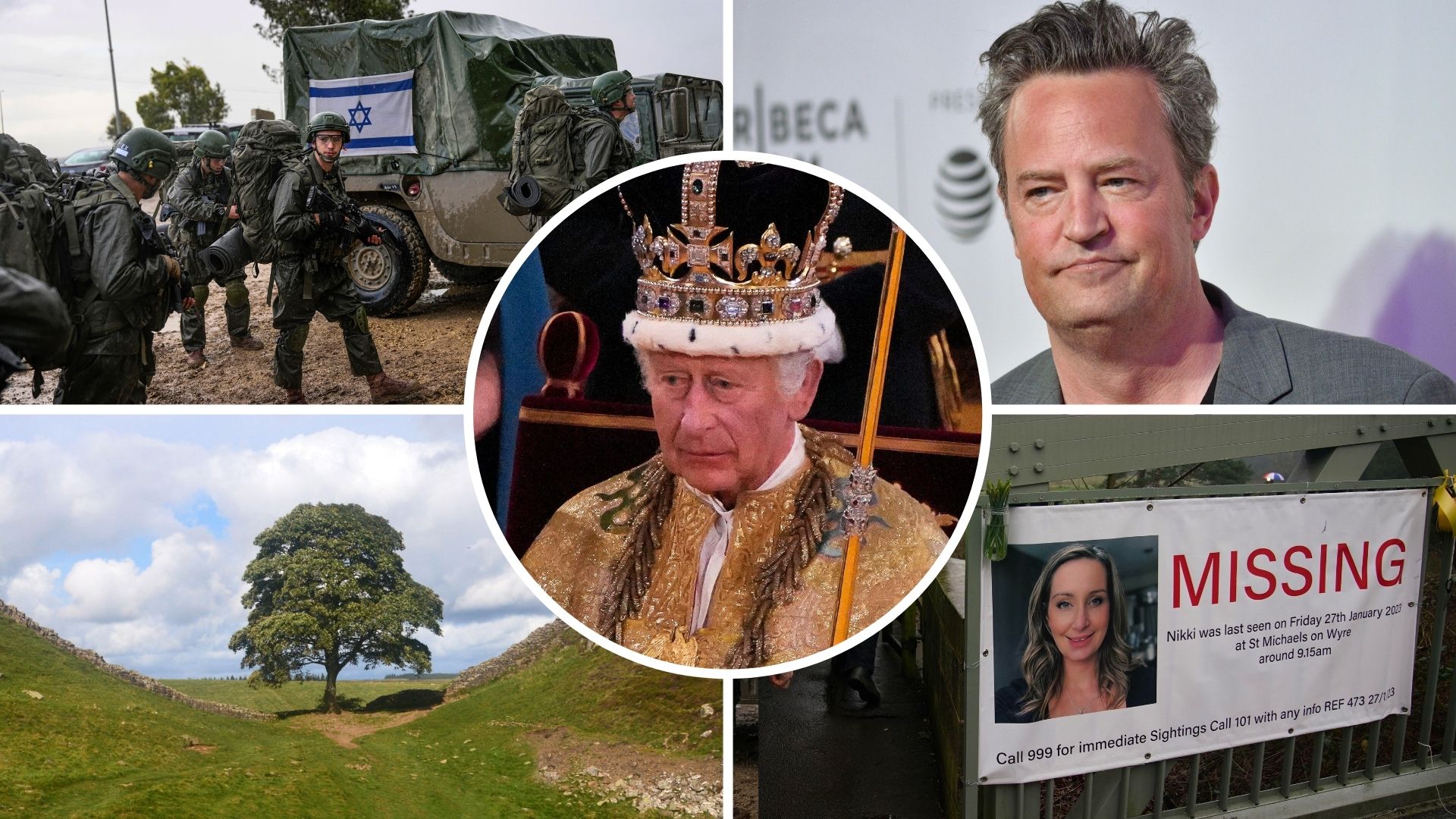 The biggest stories of 2023