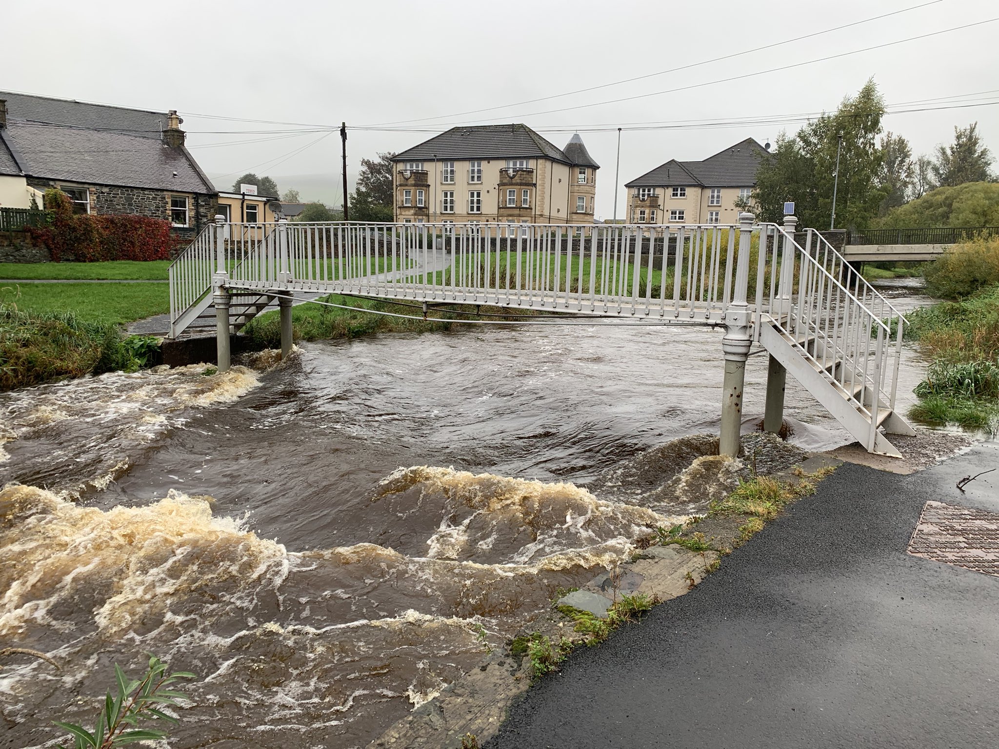 Peebles robber jailed for 'cowardly attack' on pensioner | News ...