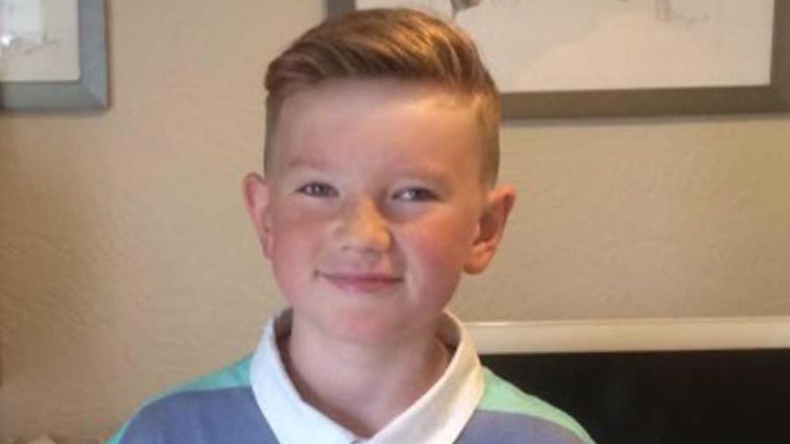 Possible sighting in France of Oldham boy, Alex Batty, who went missing ...