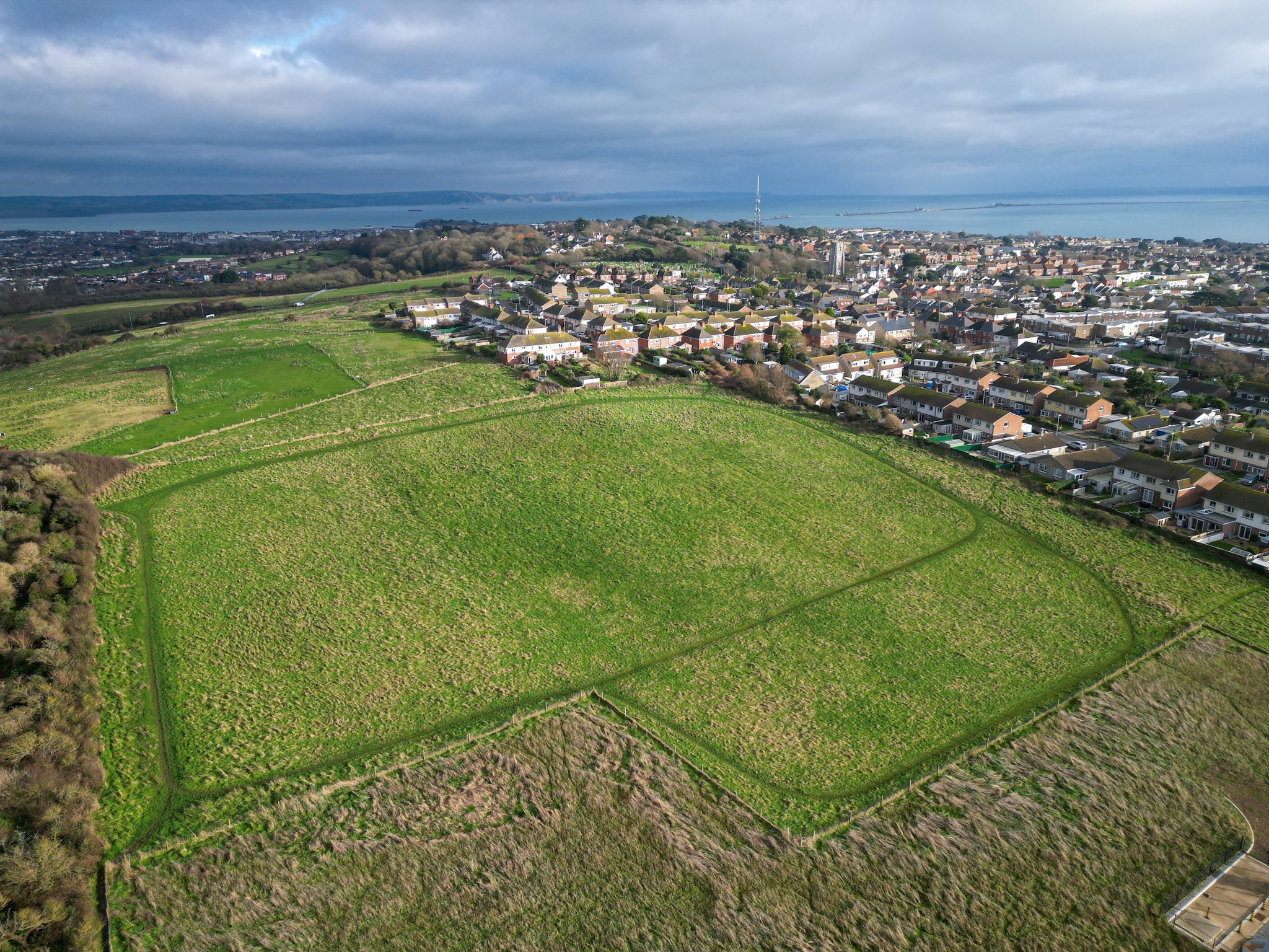 Developers having another go at building on Weymouth site