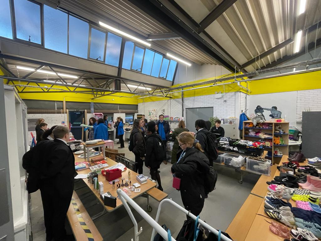 Wolverhampton secondary school teaching students life skills through ...