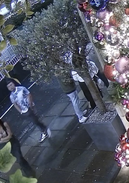 Pictures released of man following 'serious assault' in Edinburgh city ...