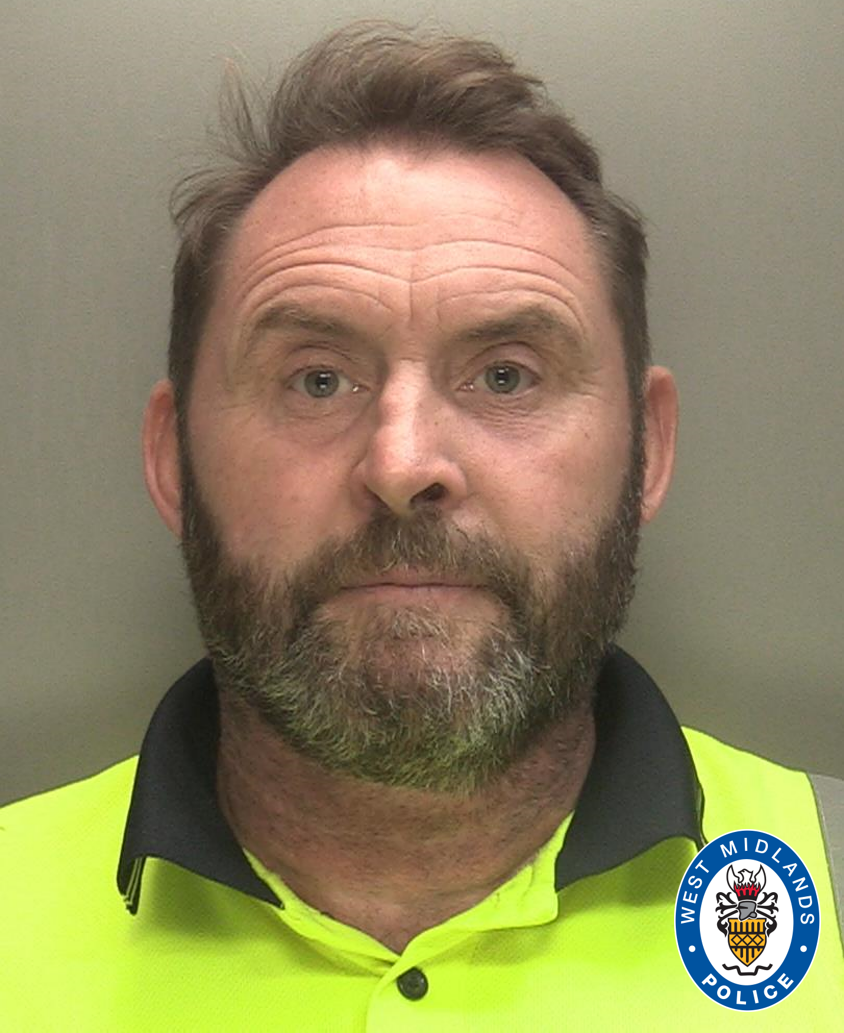 Wolverhampton waste boss jailed after death of worker in shredder ...