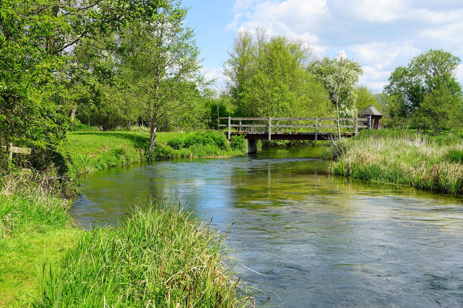 Funding for Test Valley communities and businesses secured