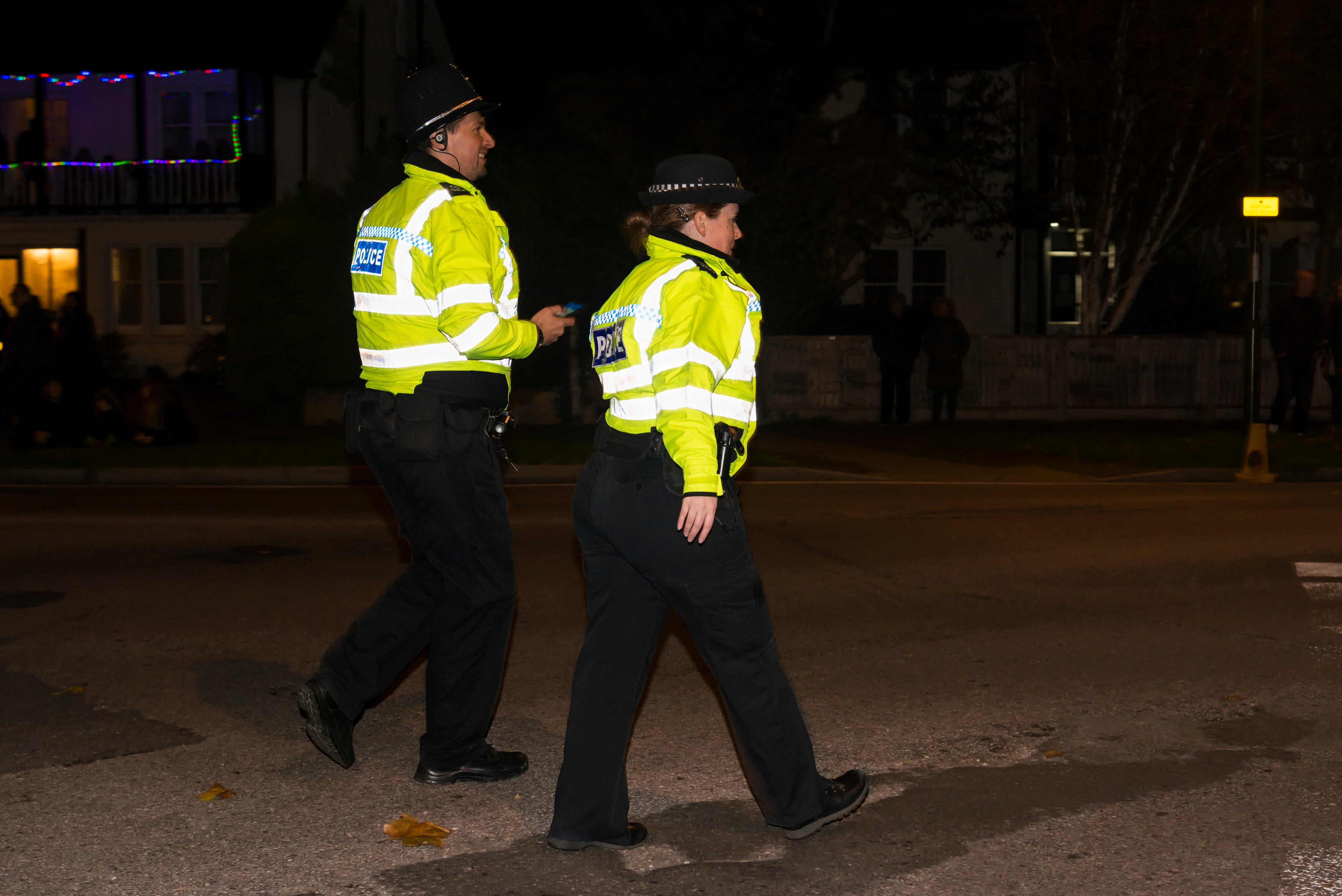 Extra patrols by Dorset Police this Christmas to prevent violence