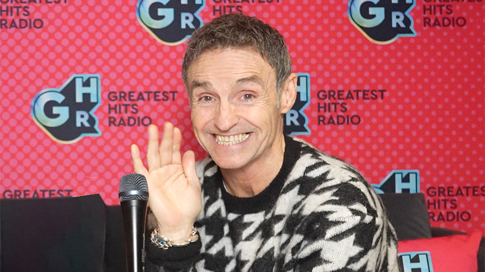 Marti Pellow reveals how his parents influenced his music