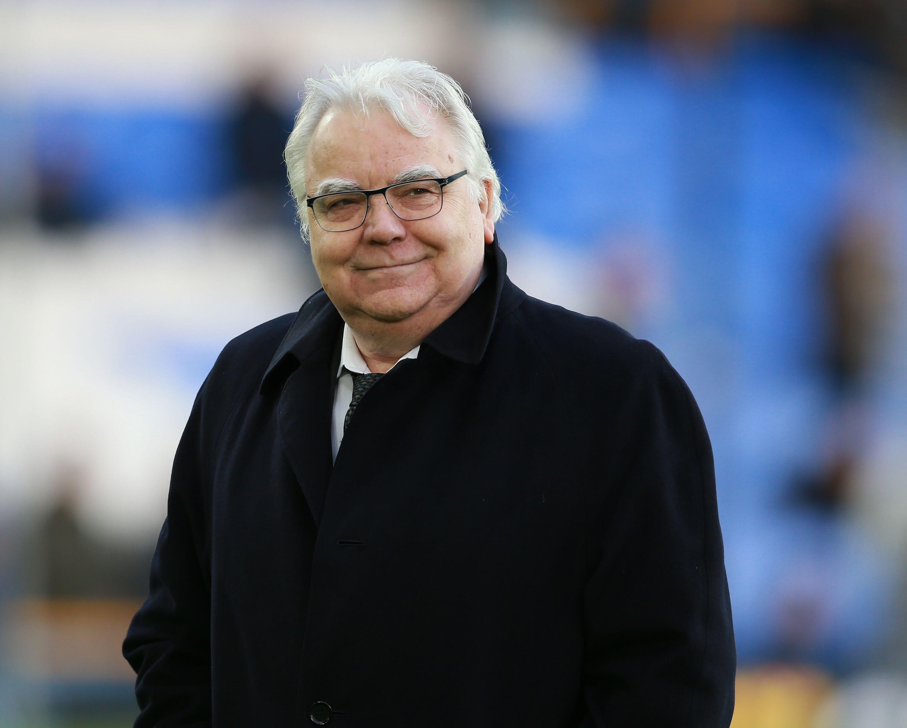 Service at Liverpool Cathedral to remember life of Bill Kenwright