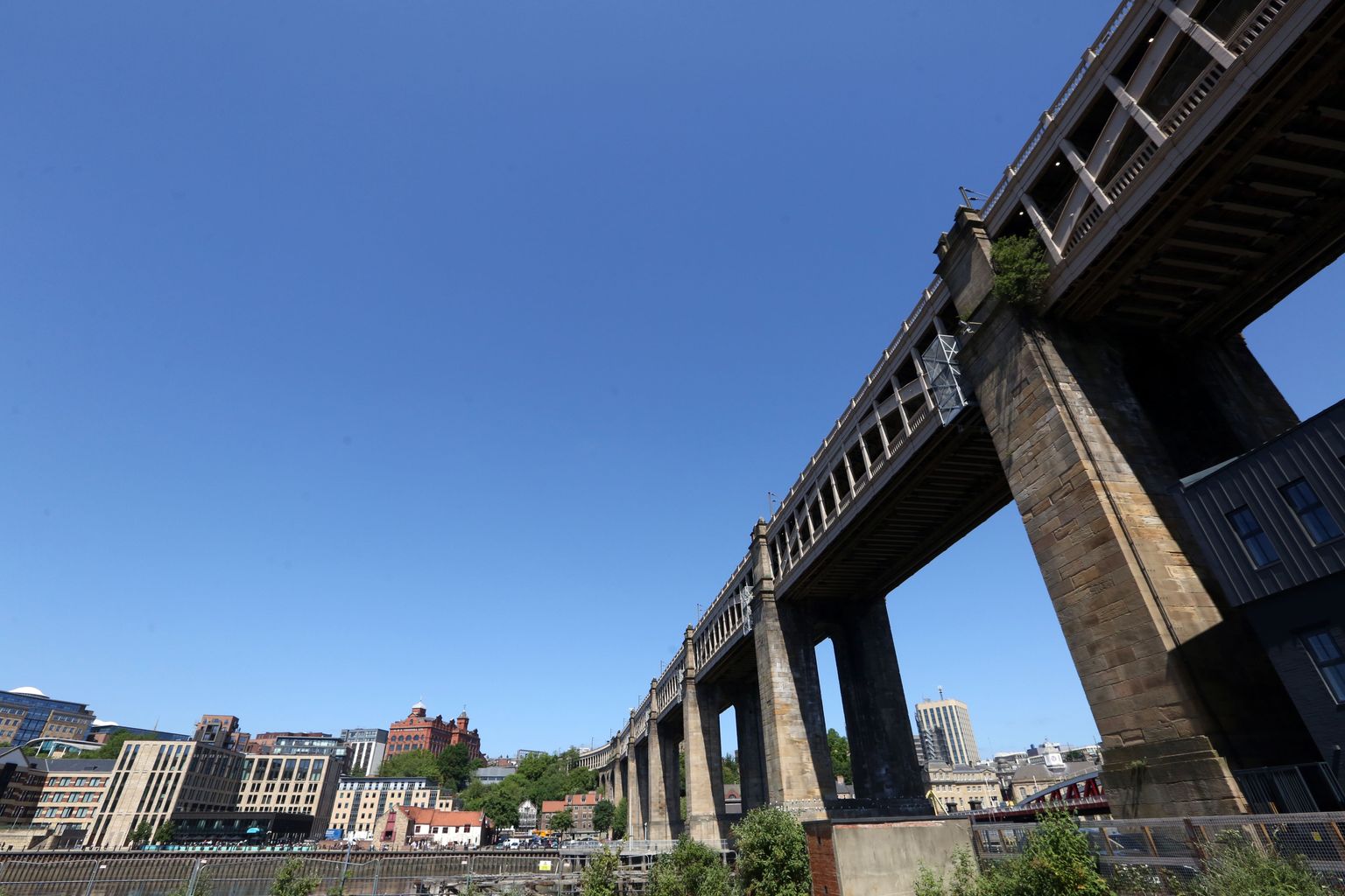 Urgent action needed to fix High Level Bridge issues