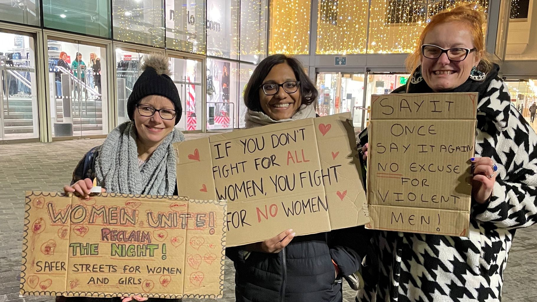 Southend Charity highlights importance of women's safety on our streets