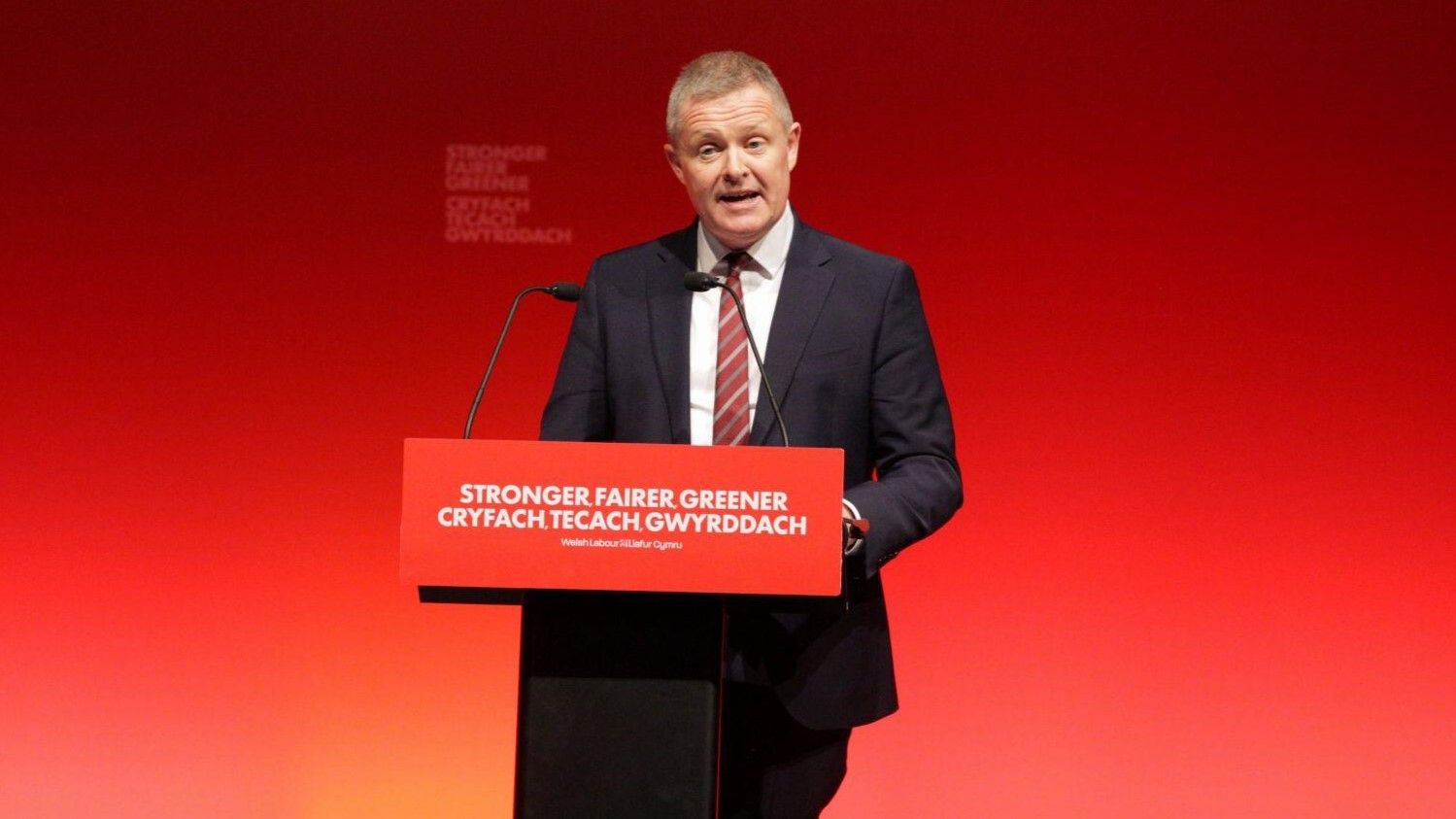 Jeremy Miles confirms bid to become Welsh First Minister | News ...