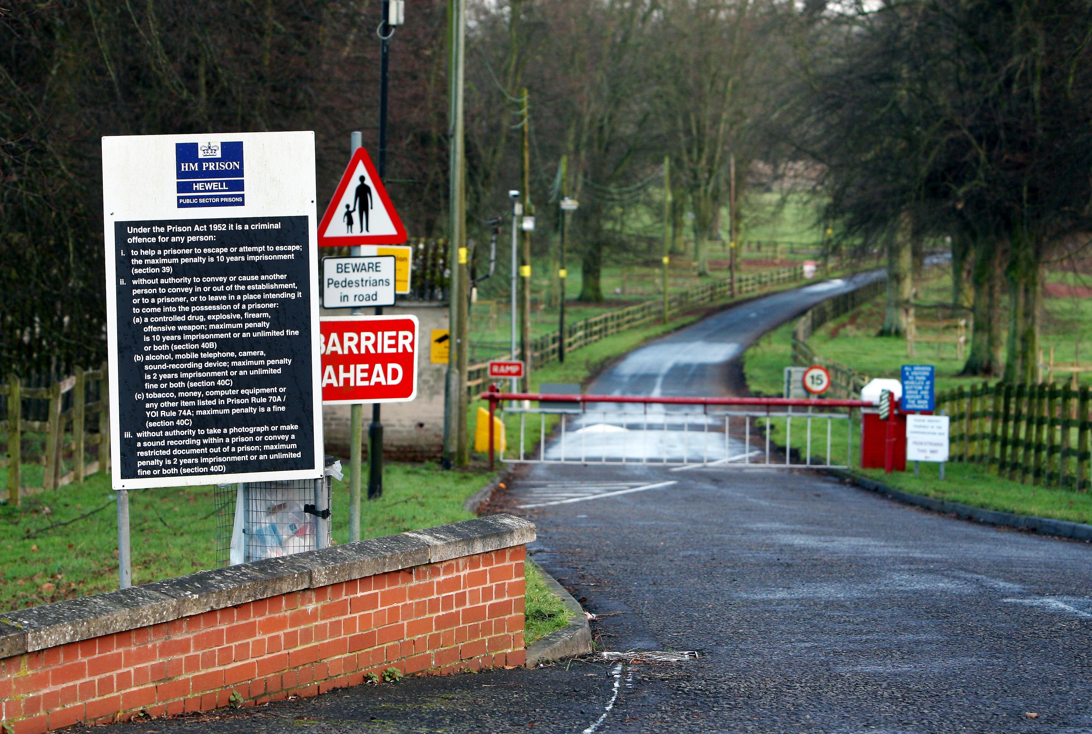 Progress at Worcestershire prison 'stalling'