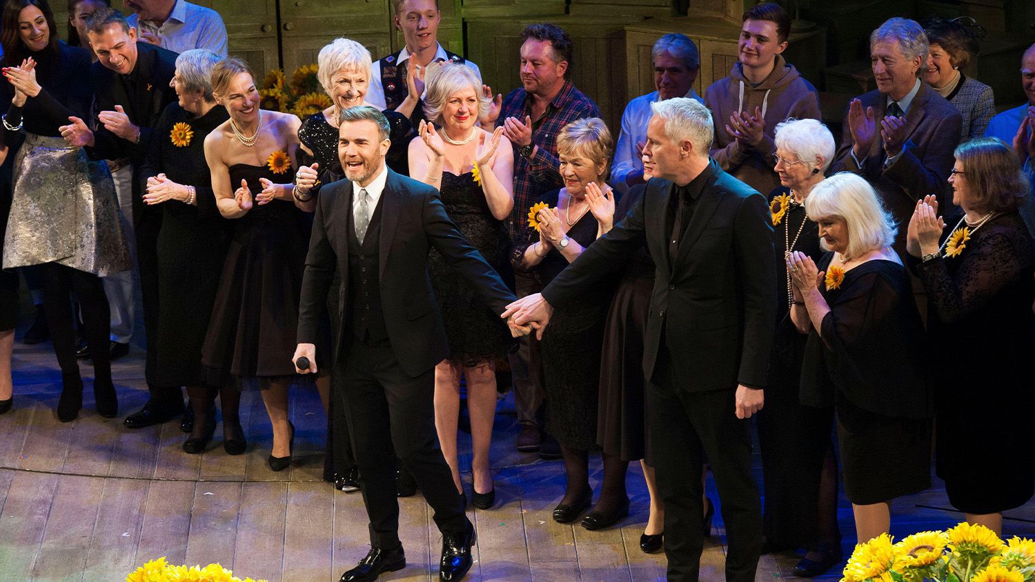 Calendar Girls the musical returns next year | Theatre - Magic Radio