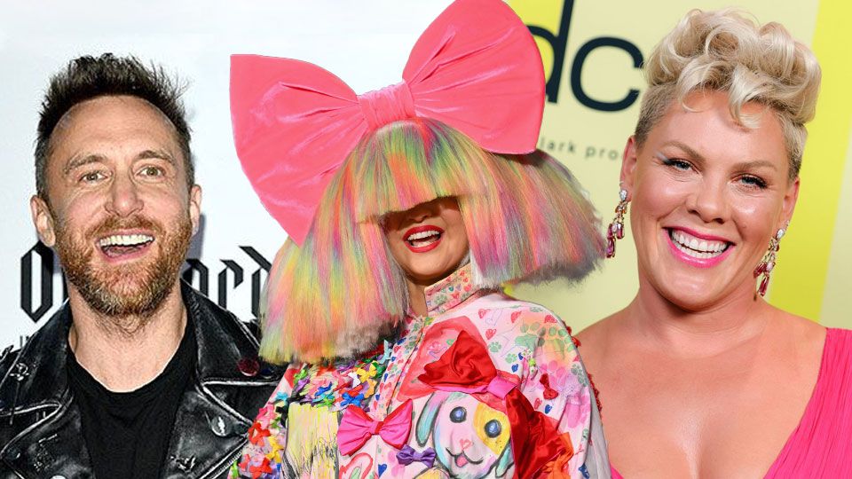 Sia the singer: Who has she collaborated with over the years?