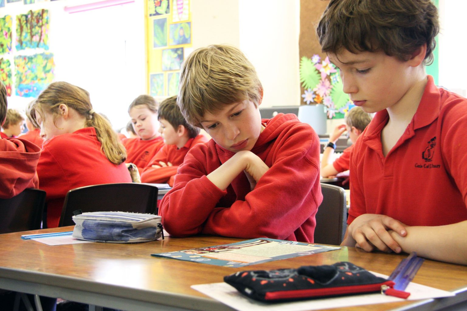 School worker protests dismissal based on Christian beliefs