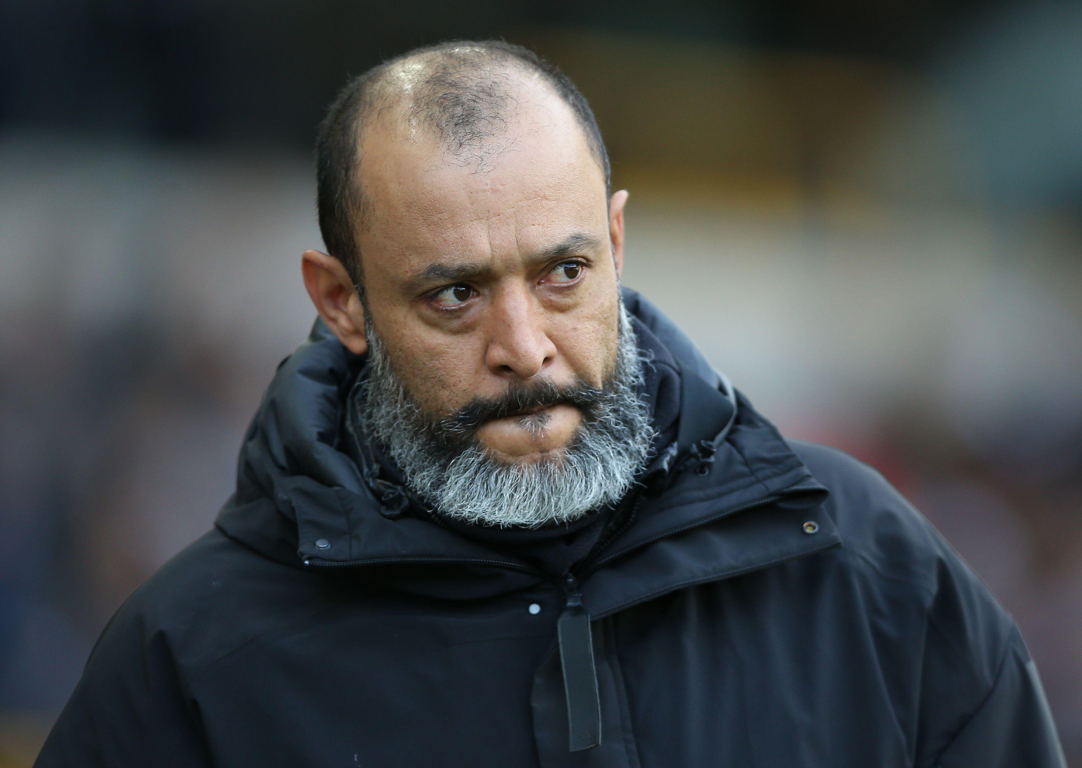 Nottingham Forest confirm Nuno Espirito Santo as head coach