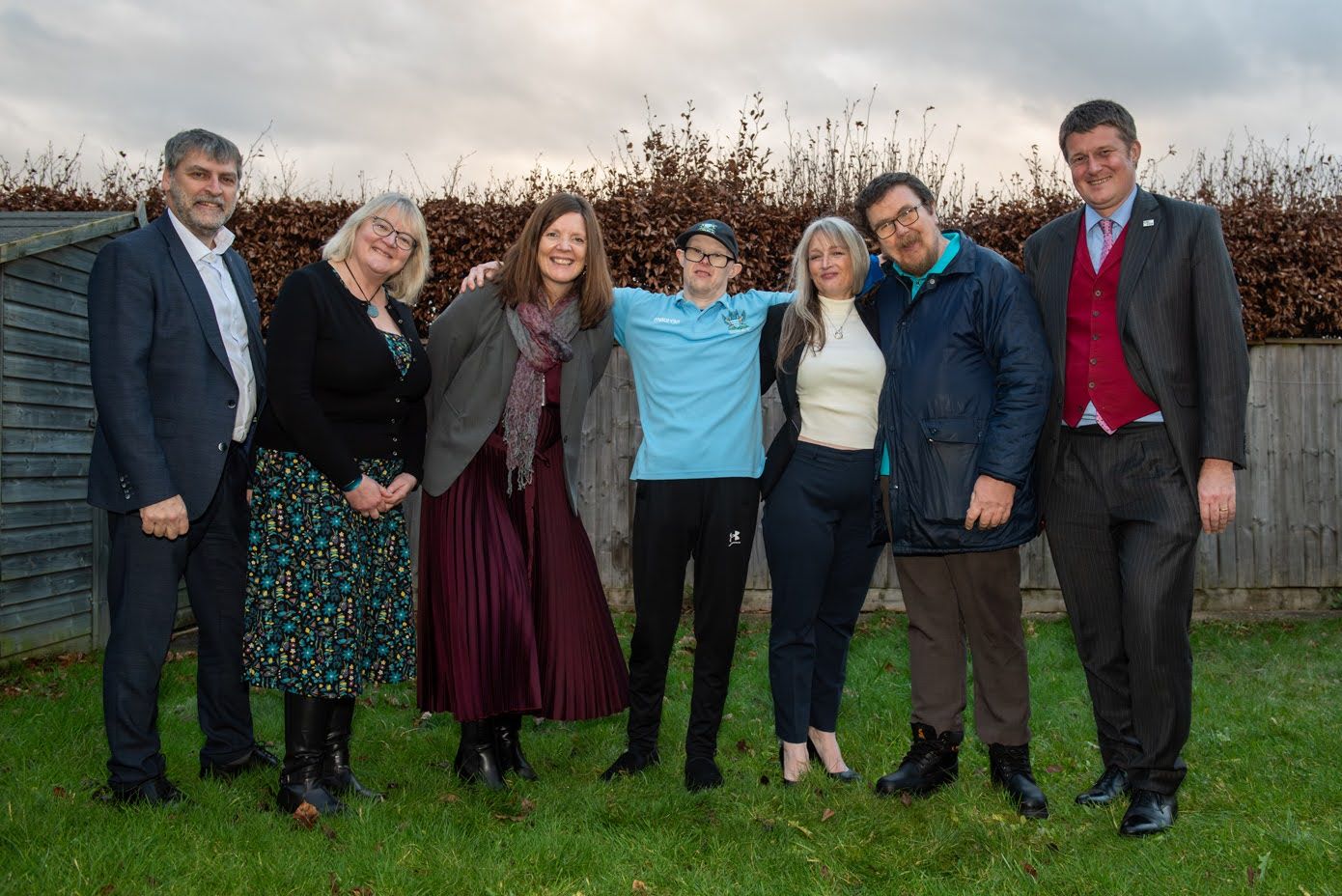 Supported living home opens in Salisbury for adults with learning ...