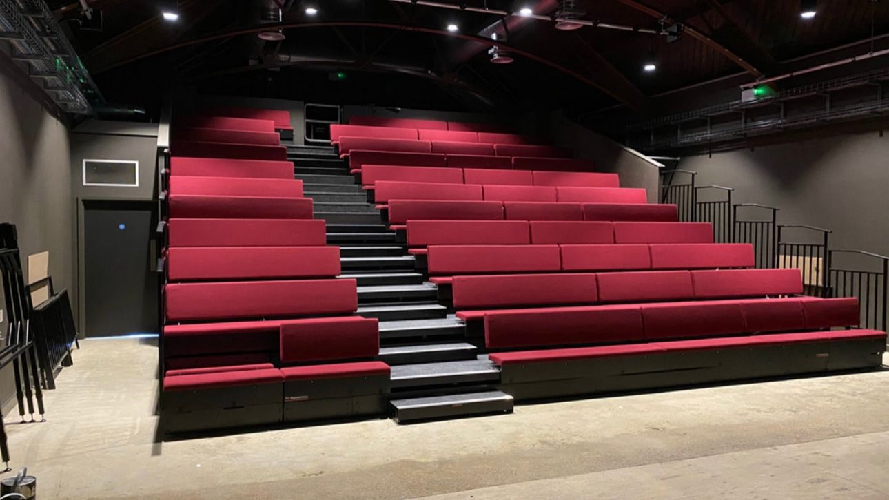 Reading theatre nominated for National award