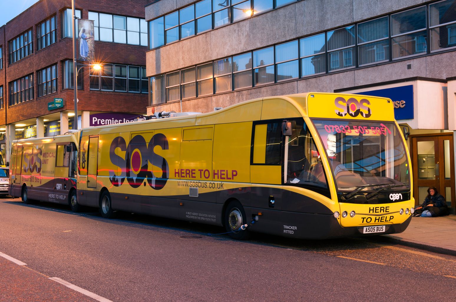 Norwich's SOS Bus call on all party-goers to book taxi's well ahead of time