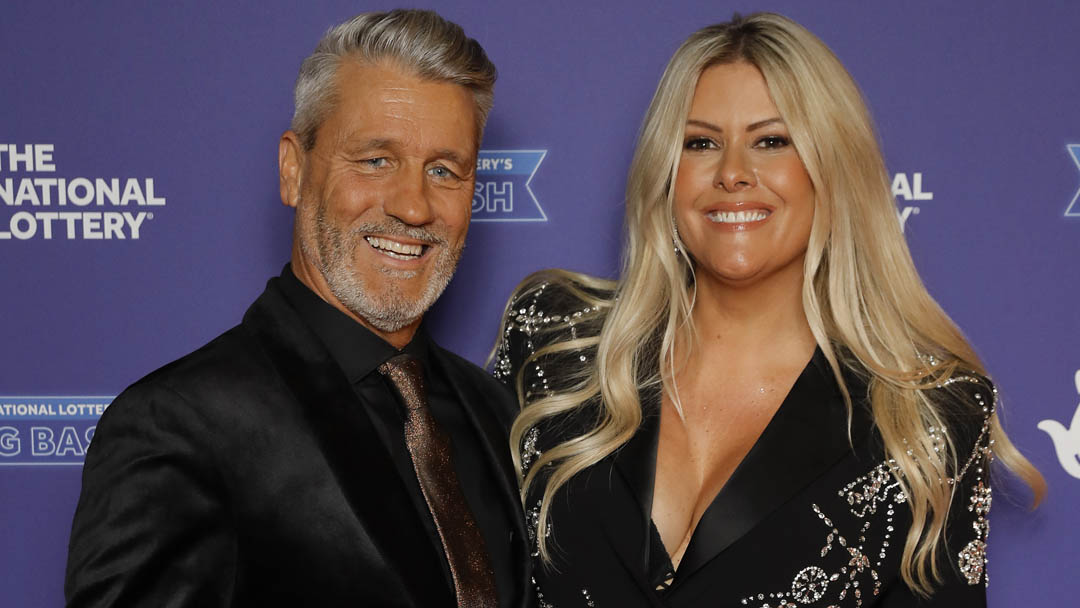 My Mum, Your Dad stars Roger and Janey discuss Christmas plans