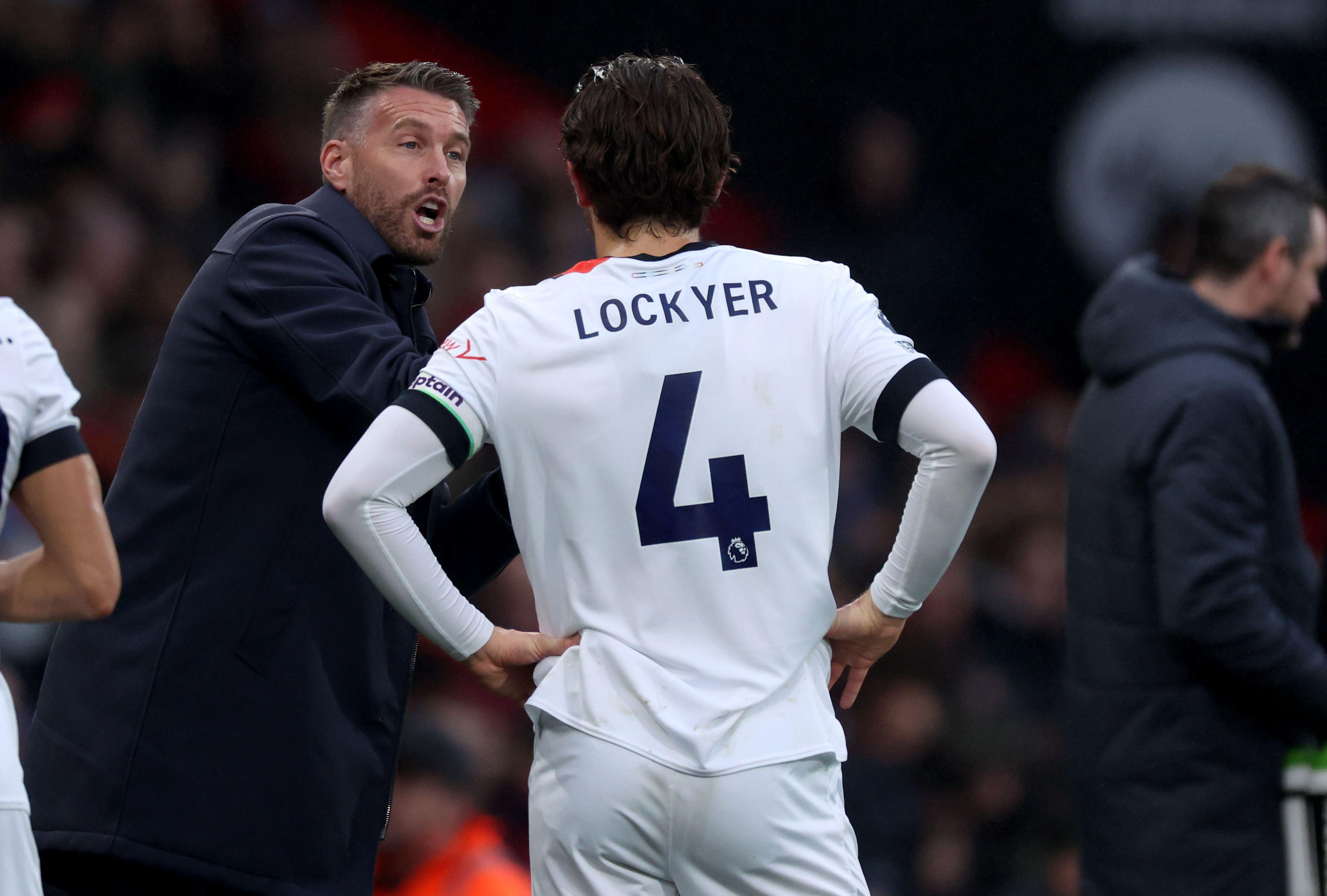 Luton Town's Tom Lockyer released from hospital | News - Greatest Hits ...