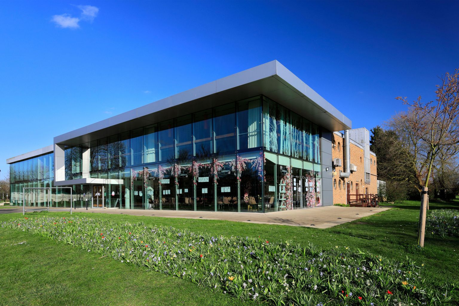 Landmarks in Leicester and Peterborough to light up green for NSPCC