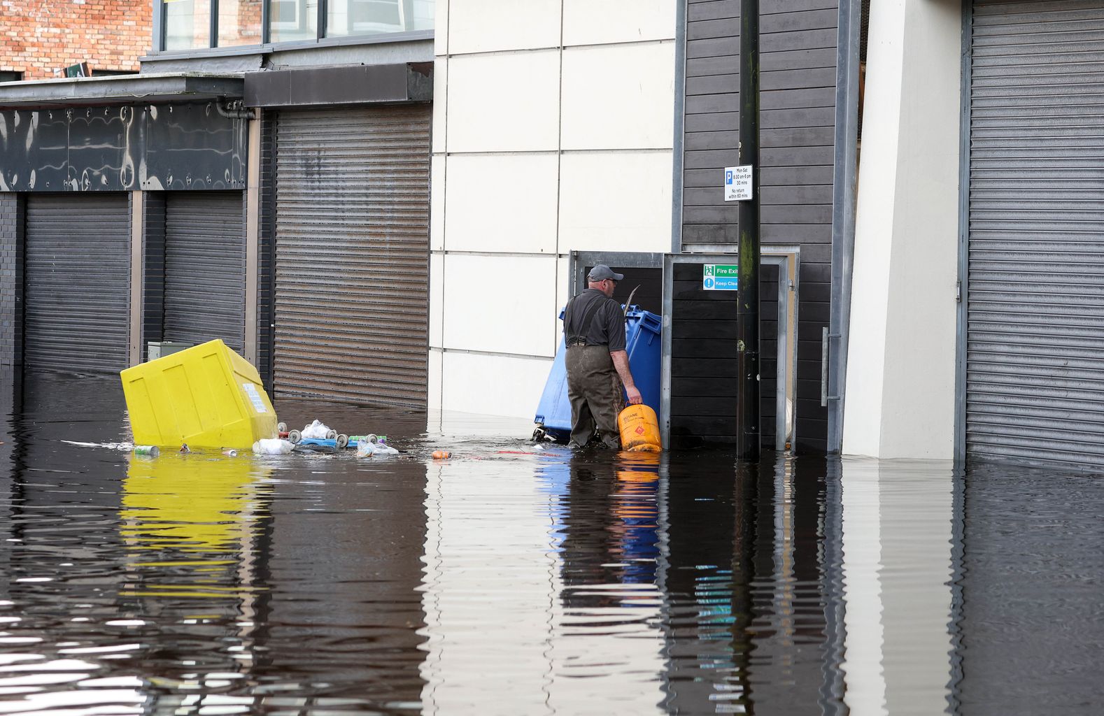 Up to £100,000 offered to businesses impacted by recent flooding | News ...