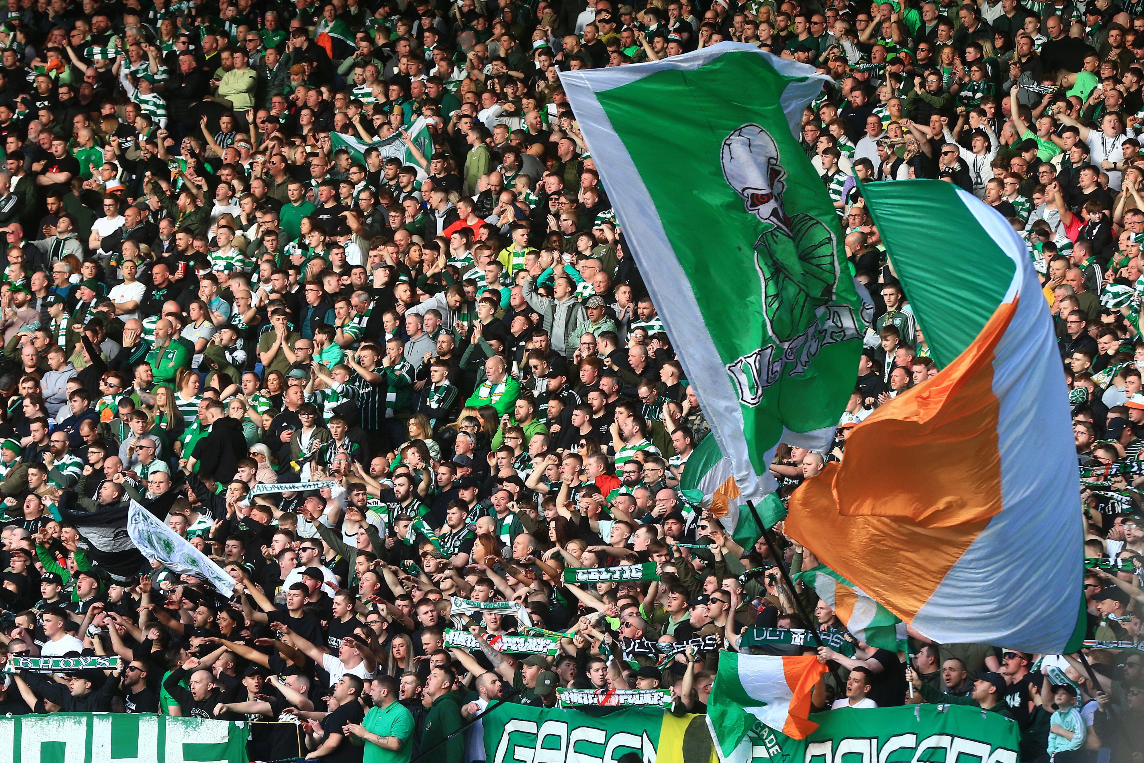 Rodgers welcomes imminent return of the Green Brigade to Celtic Park