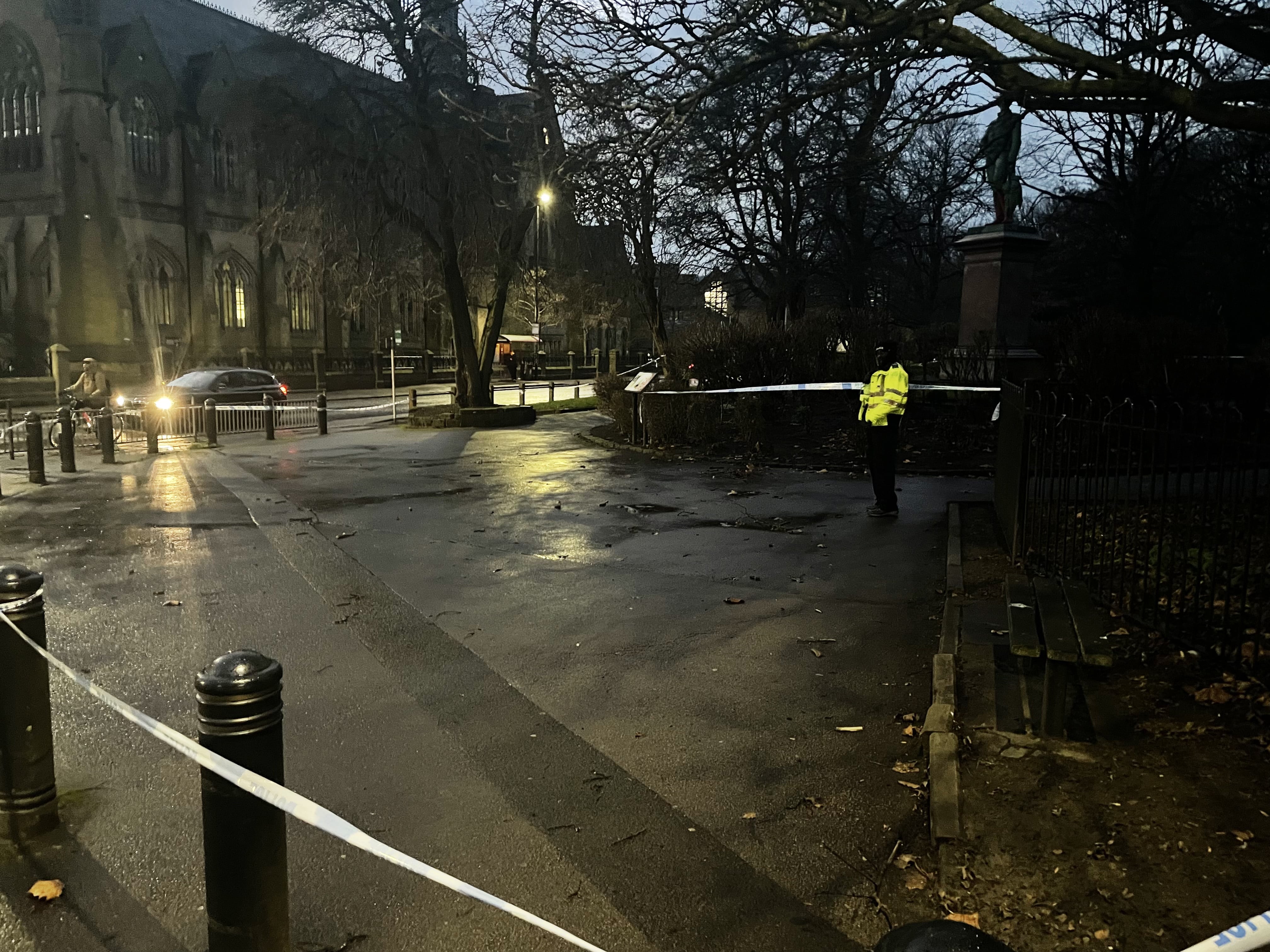 Woman charged following death of baby in Leeds