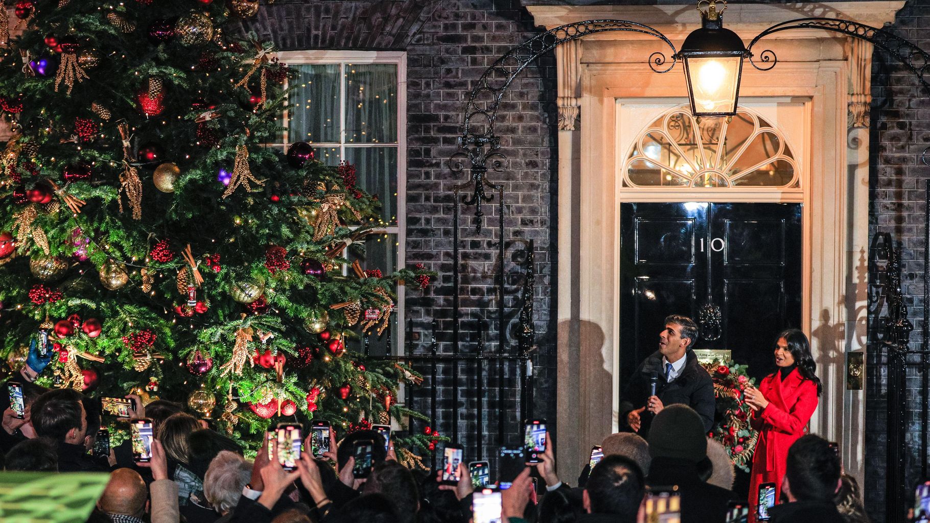 Political leaders release Christmas 2023 messages