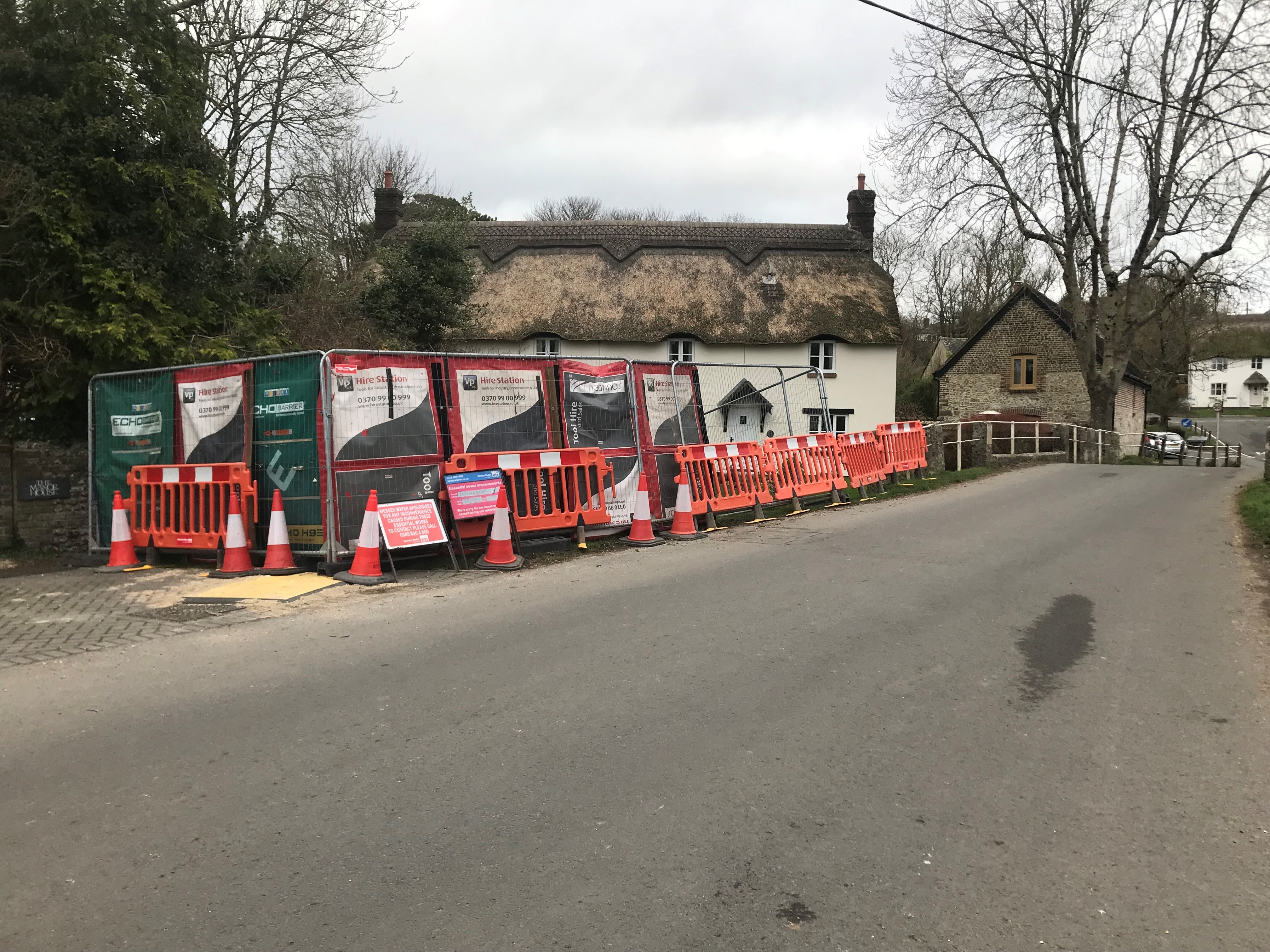 Piddle Valley homes facing 24 hour pumping to remove groundwater