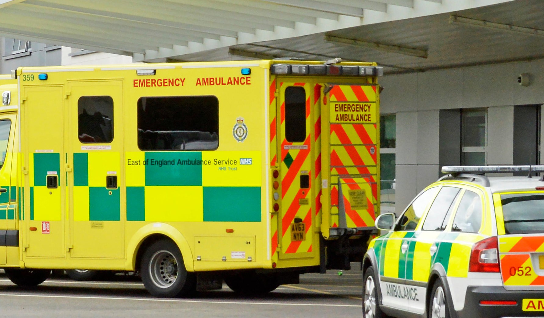 East of England Ambulance Service recruit almost 120 staff