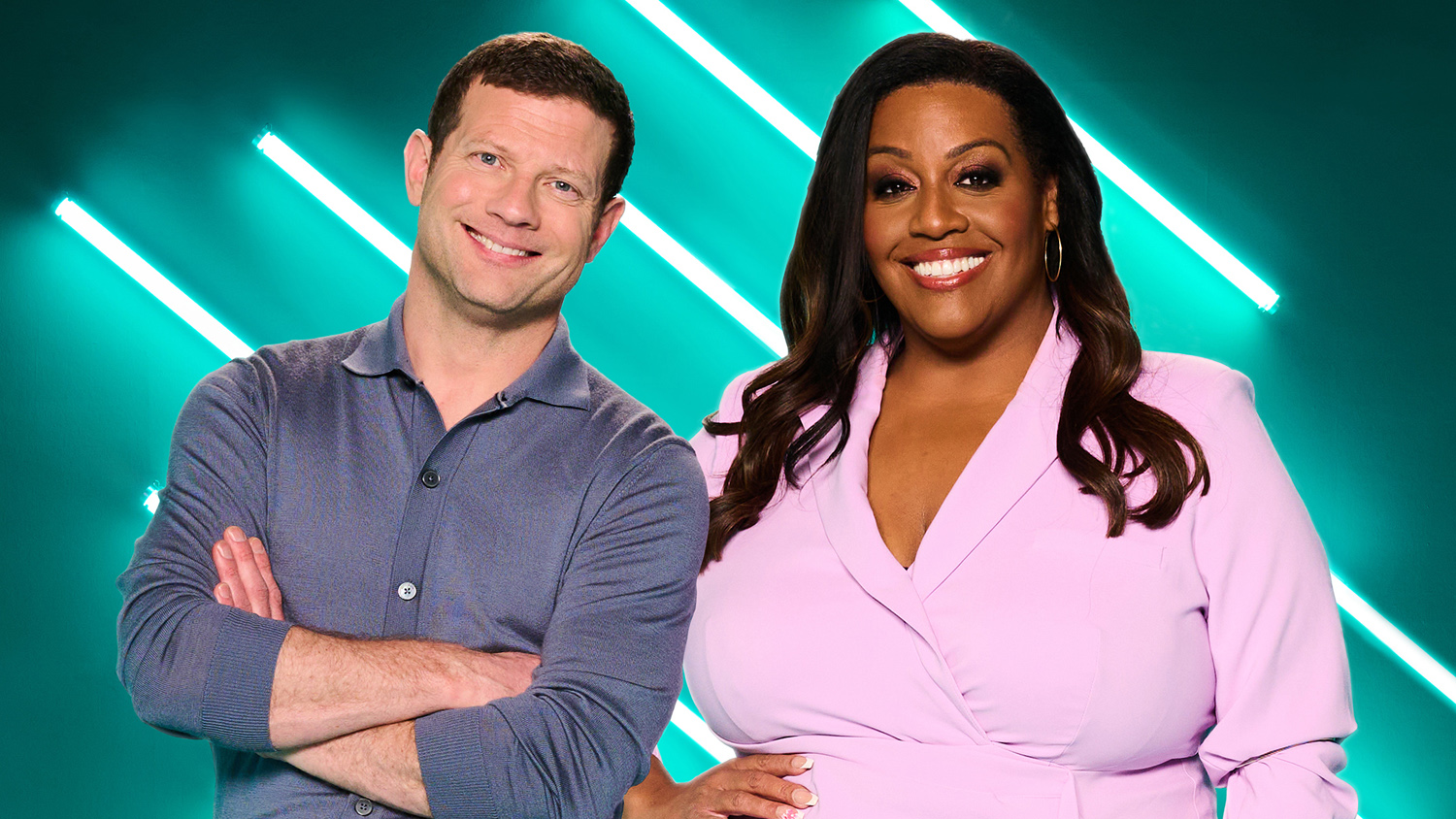 Alison Hammond breaks down over 'lovely' Christmas gift from Dermot O'Leary