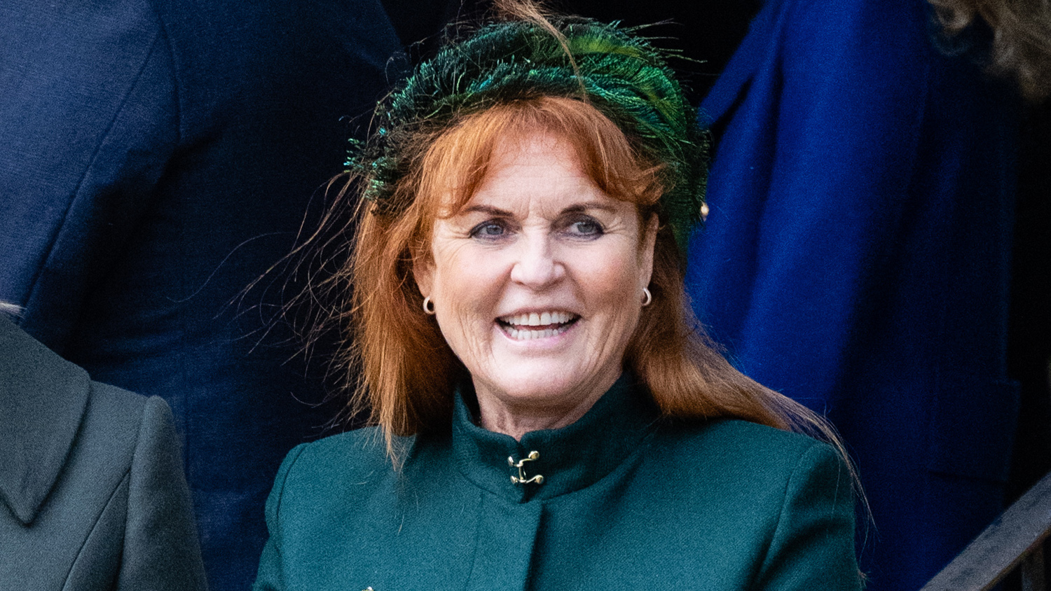 Is Sarah Ferguson, Duchess of York going on Celebrity Big Brother?