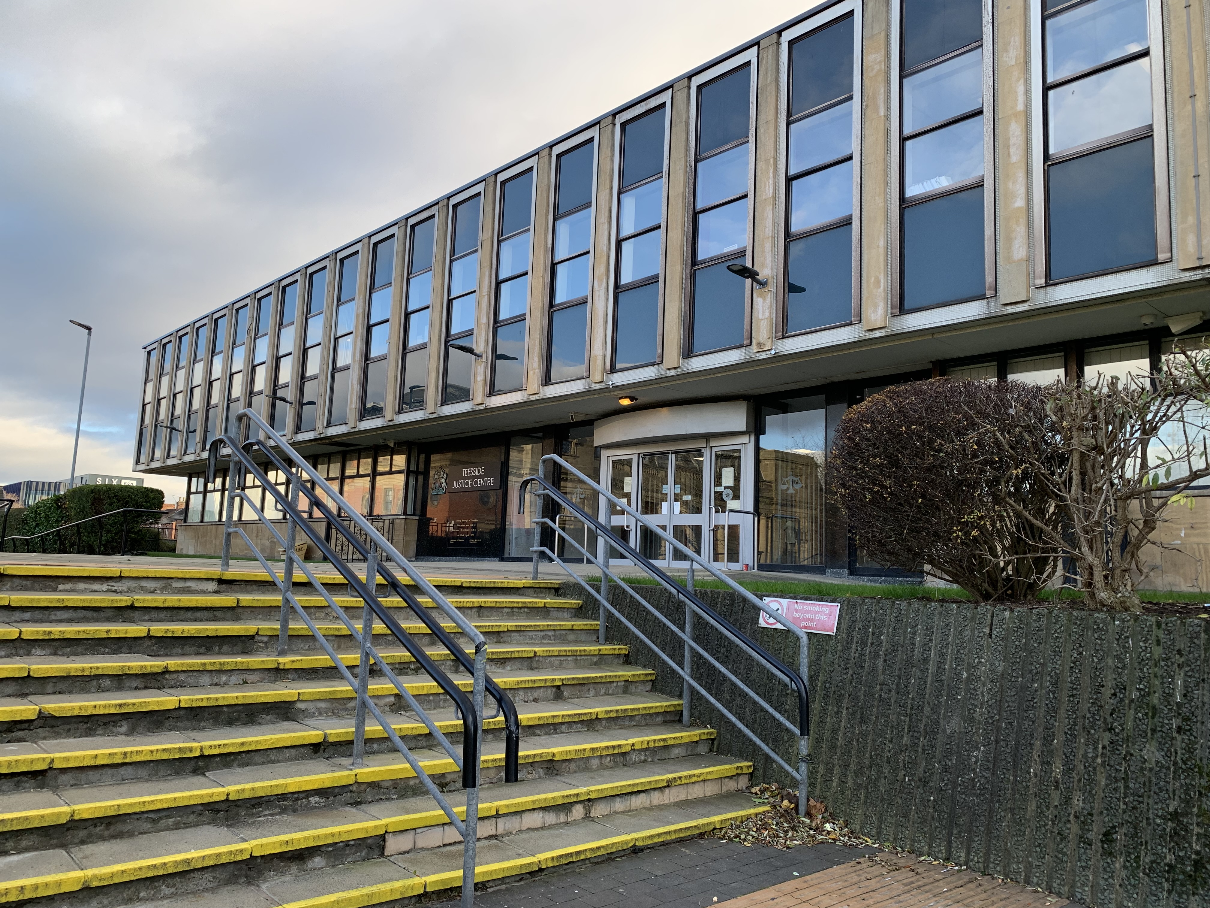 Middlesbrough man sentenced following racially aggravated assault