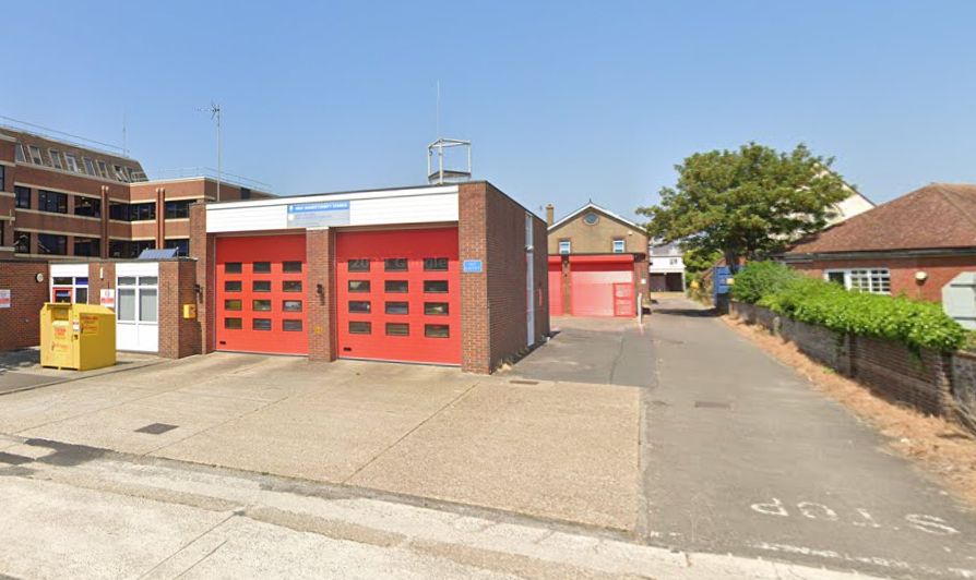 Over £3m of funding approved to upgrade four West Sussex fire stations
