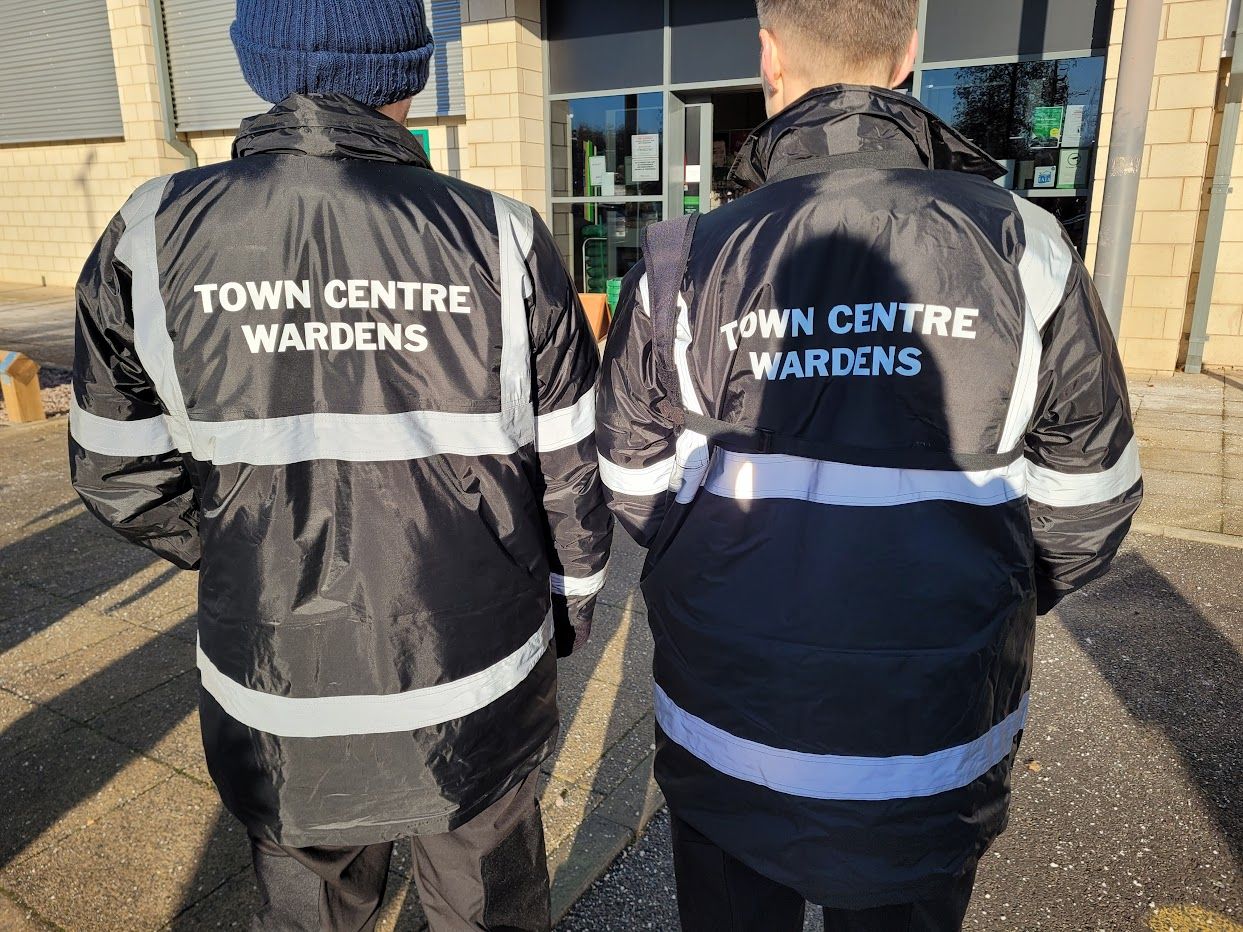 New wardens will help to keep communities safe and clean in Stoke