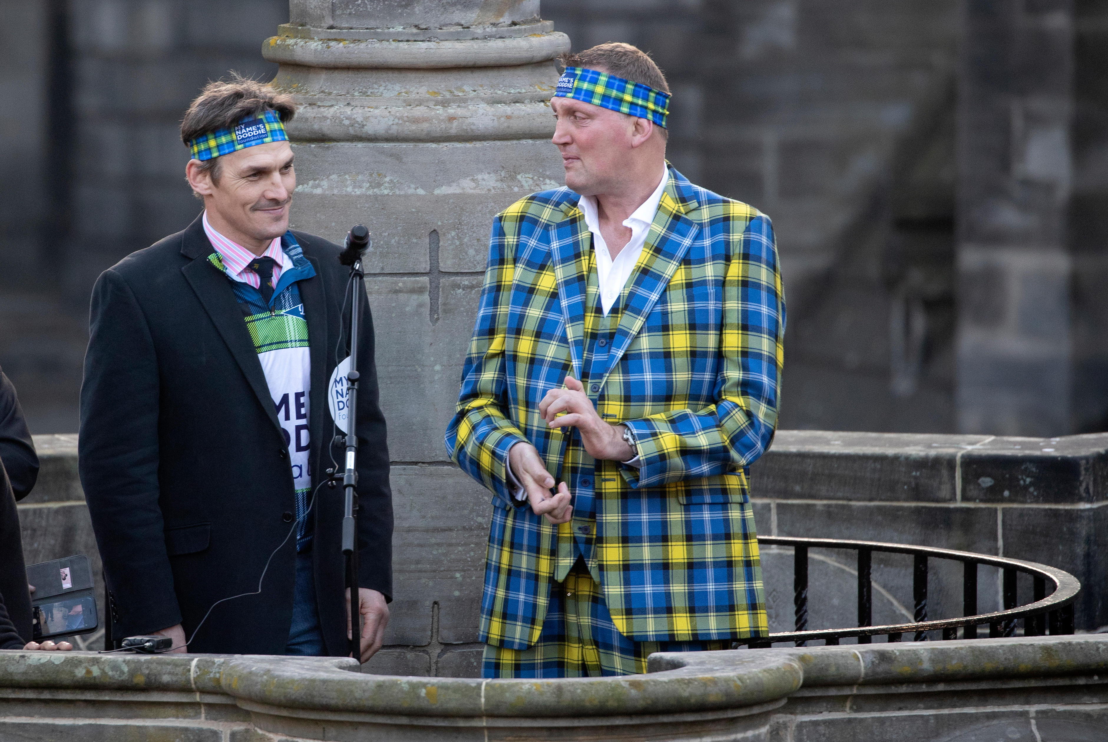 Doddie Aid 2024: 'We won't stop till we complete Doddie's mission... of ...