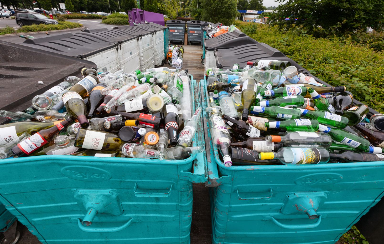 Recyclable waste to boost recycling rates to boost in NI