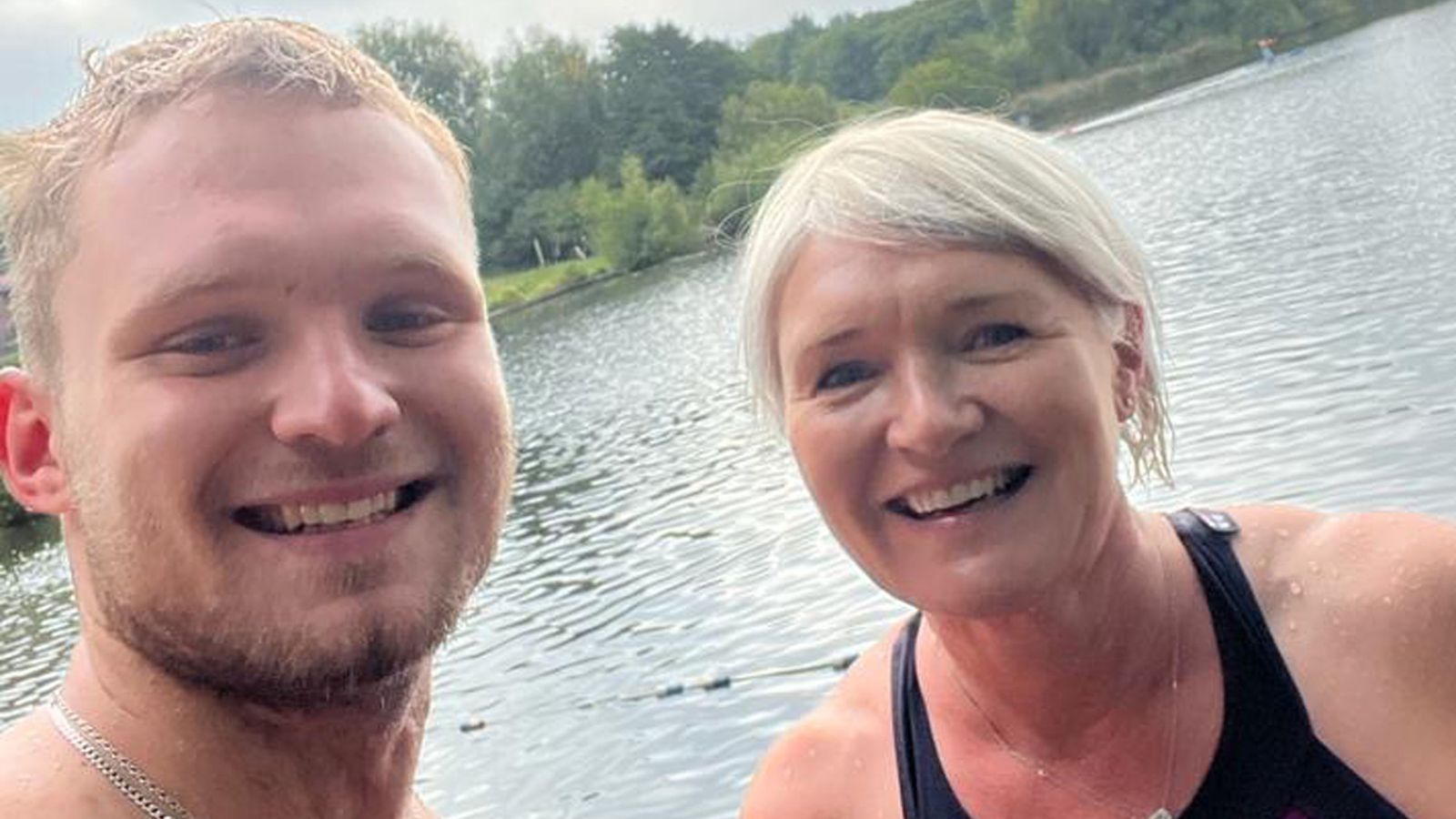 Family pay tribute as Greater Manchester mother and son who died in ...