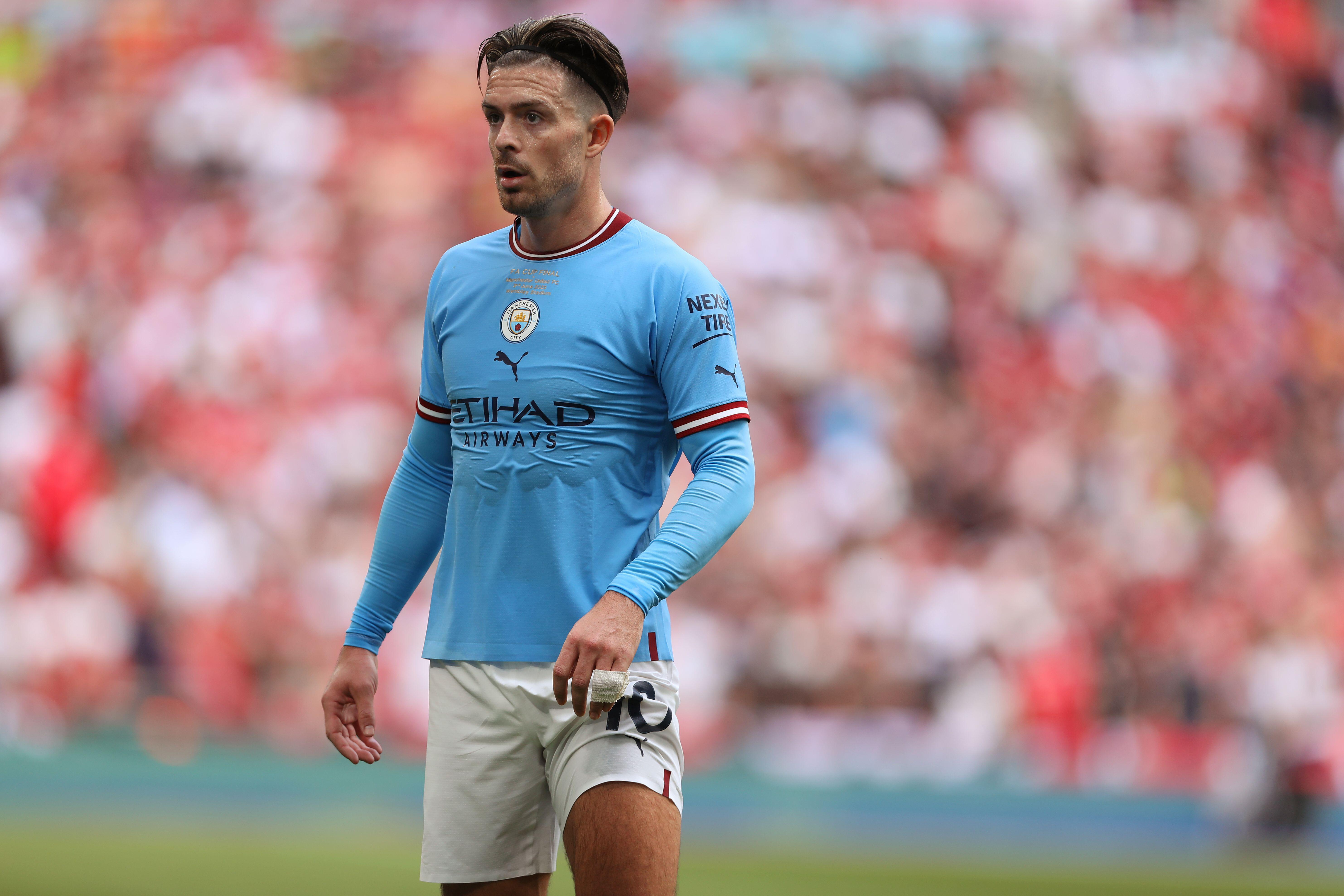 'Devastated' Jack Grealish says burglary was traumatic | News - Hits ...