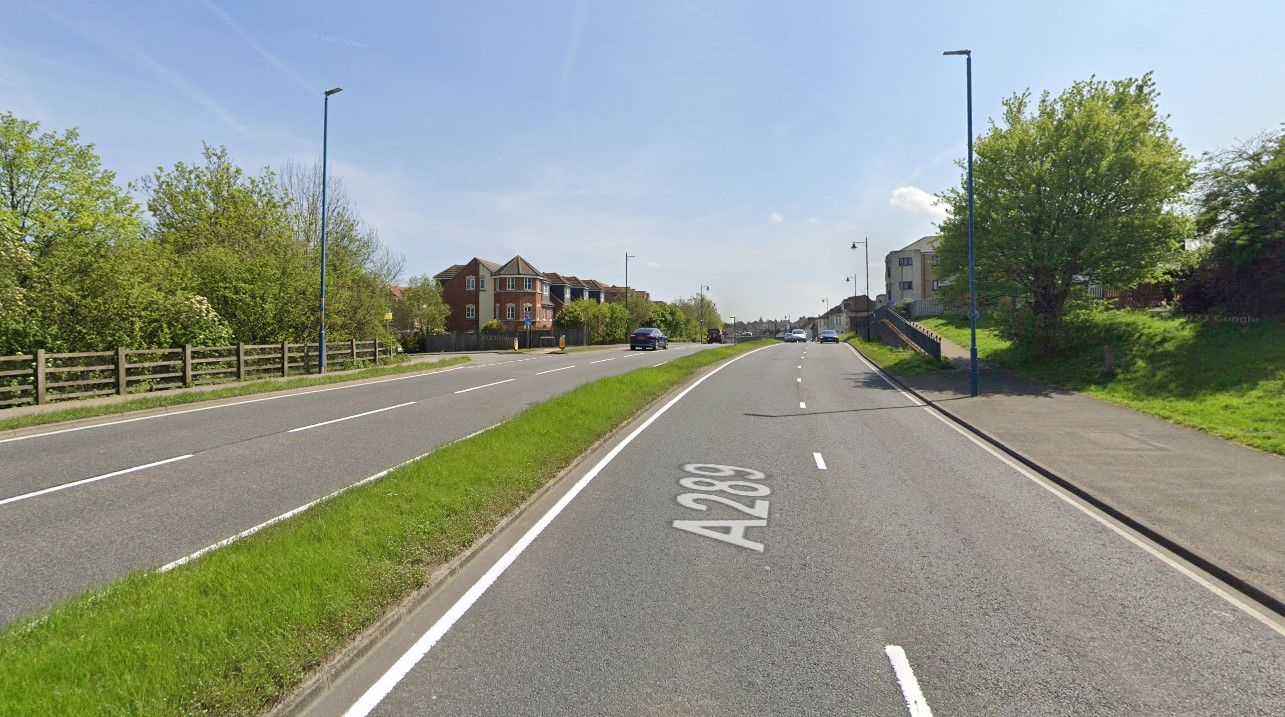 Pedestrian dies one month after collision in Gillingham | News ...