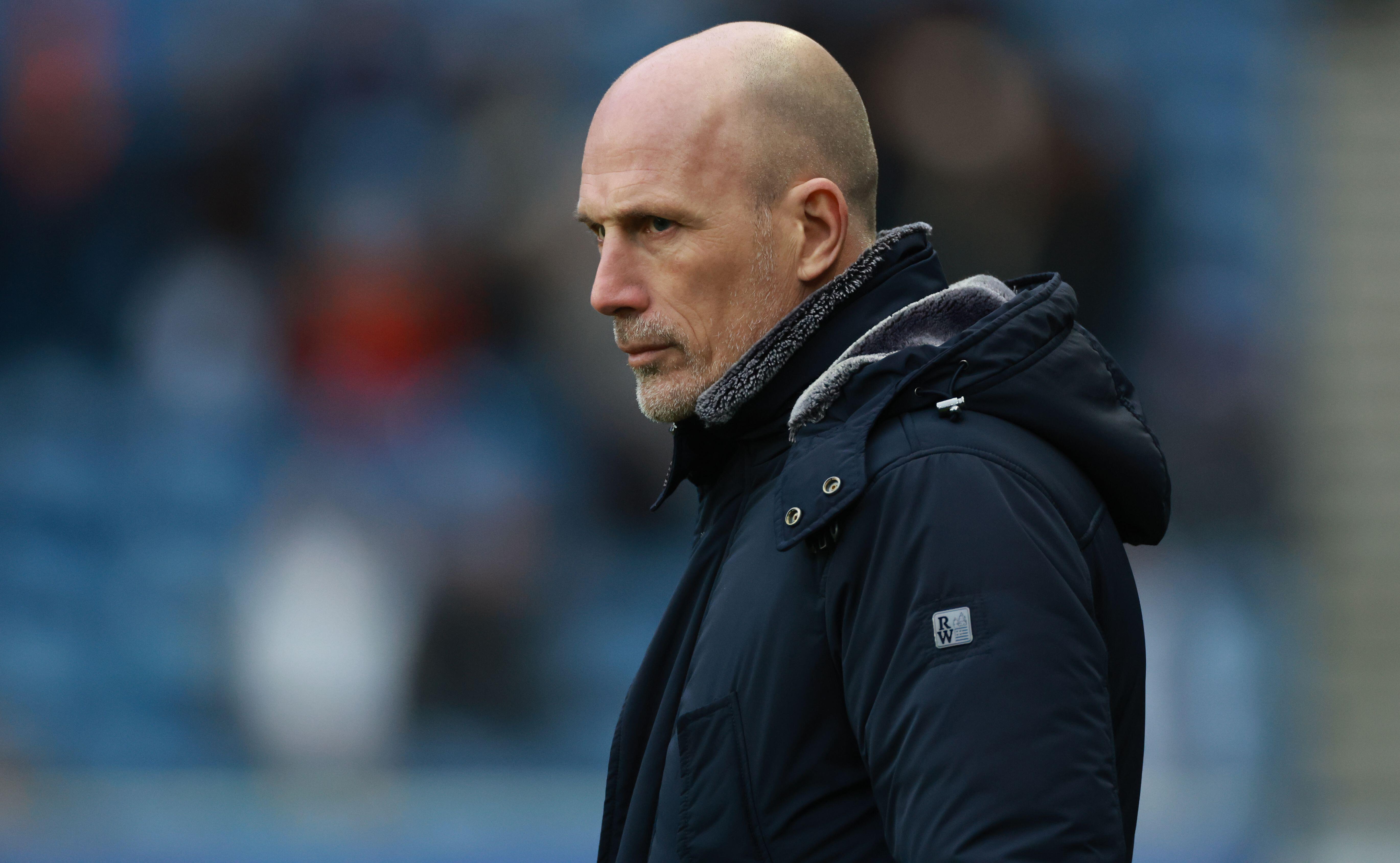 Clement praises Rangers 'resilience' & 'ambition' in Kilmarnock win