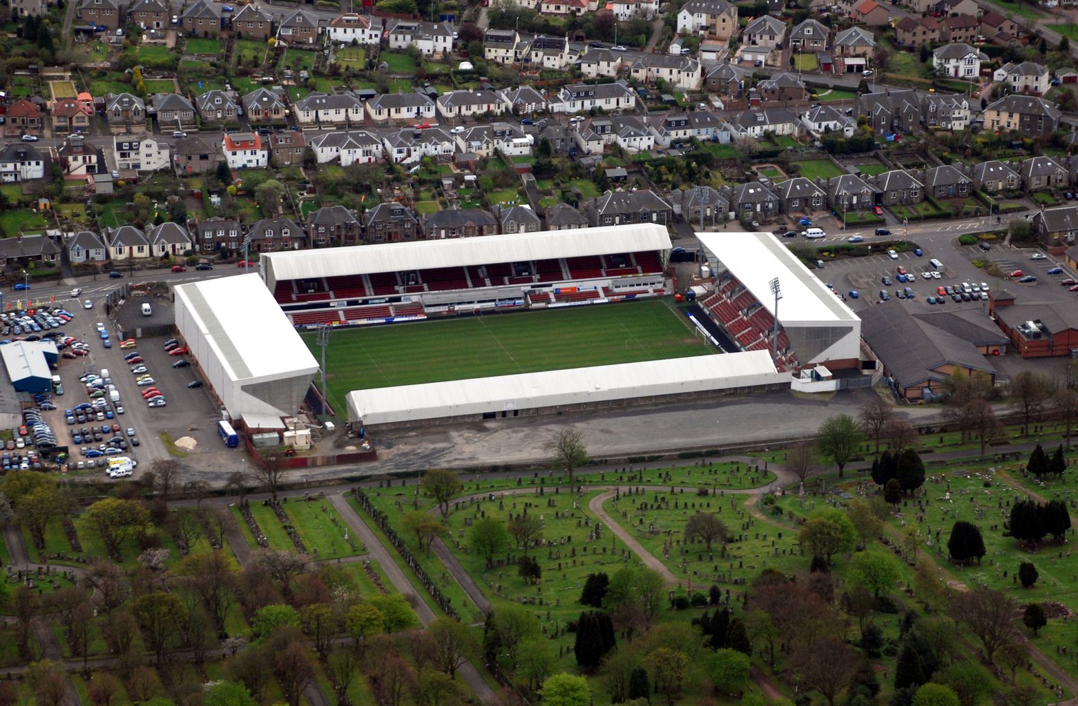 Raith Rovers Brutally Attacked After Fife Derby With Dunfermline